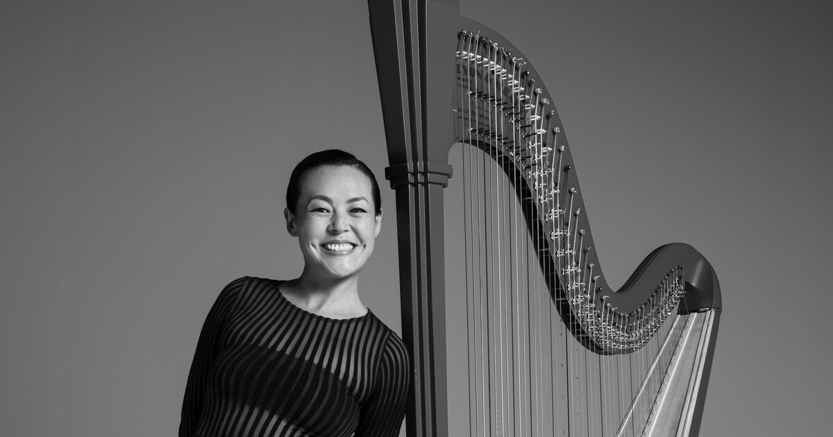 Harpiste Lavinia Meijer: ‘Het album van de Alabama Shakes is zo’n ...