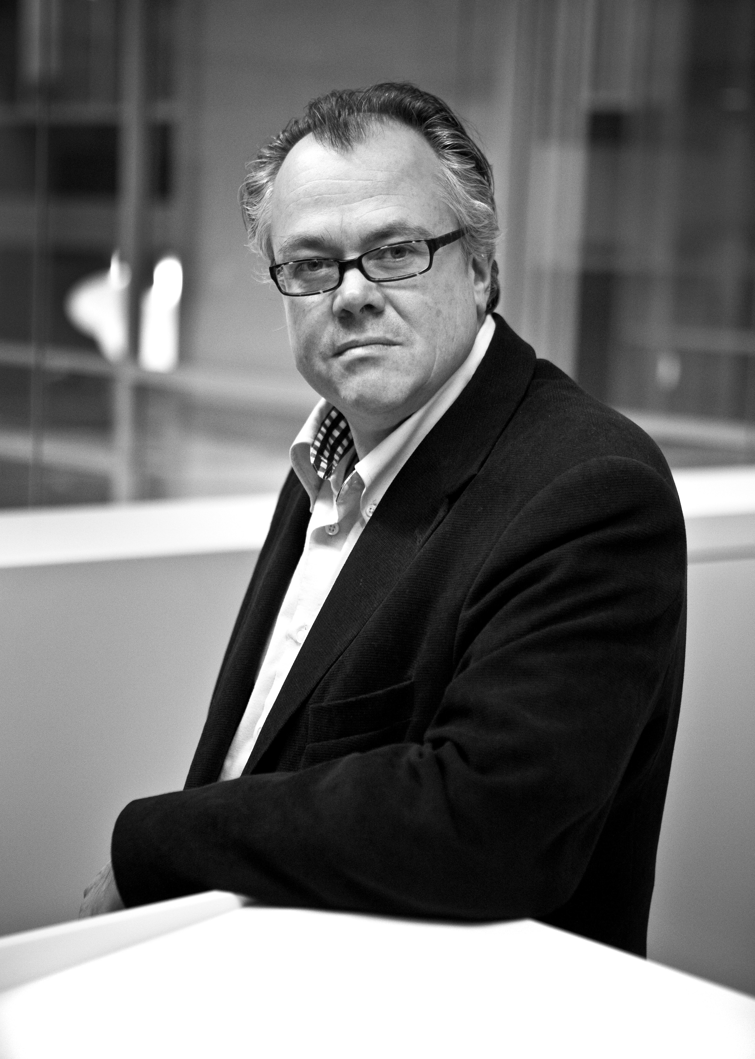 Parooljournalist Ton Damen met Heldenspeld geëerd | Het Parool