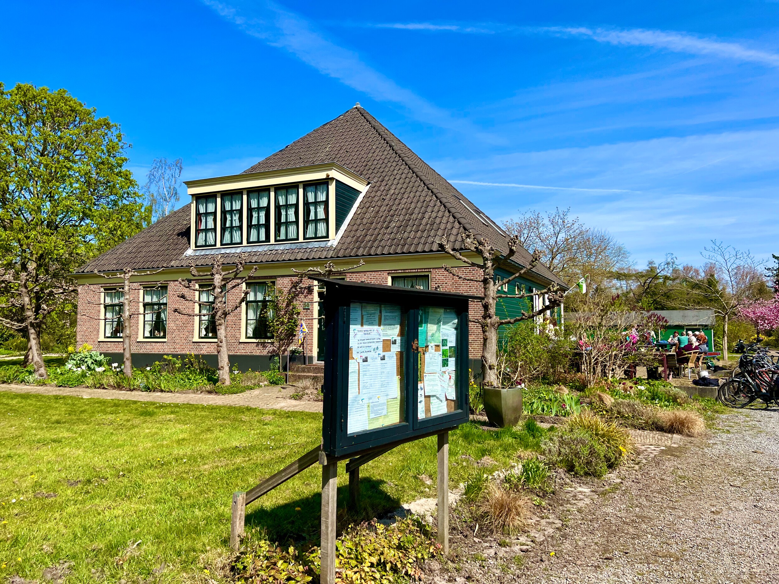 Wandelen langs het best bewaarde geheim van Groot-Amsterdam | Het Parool