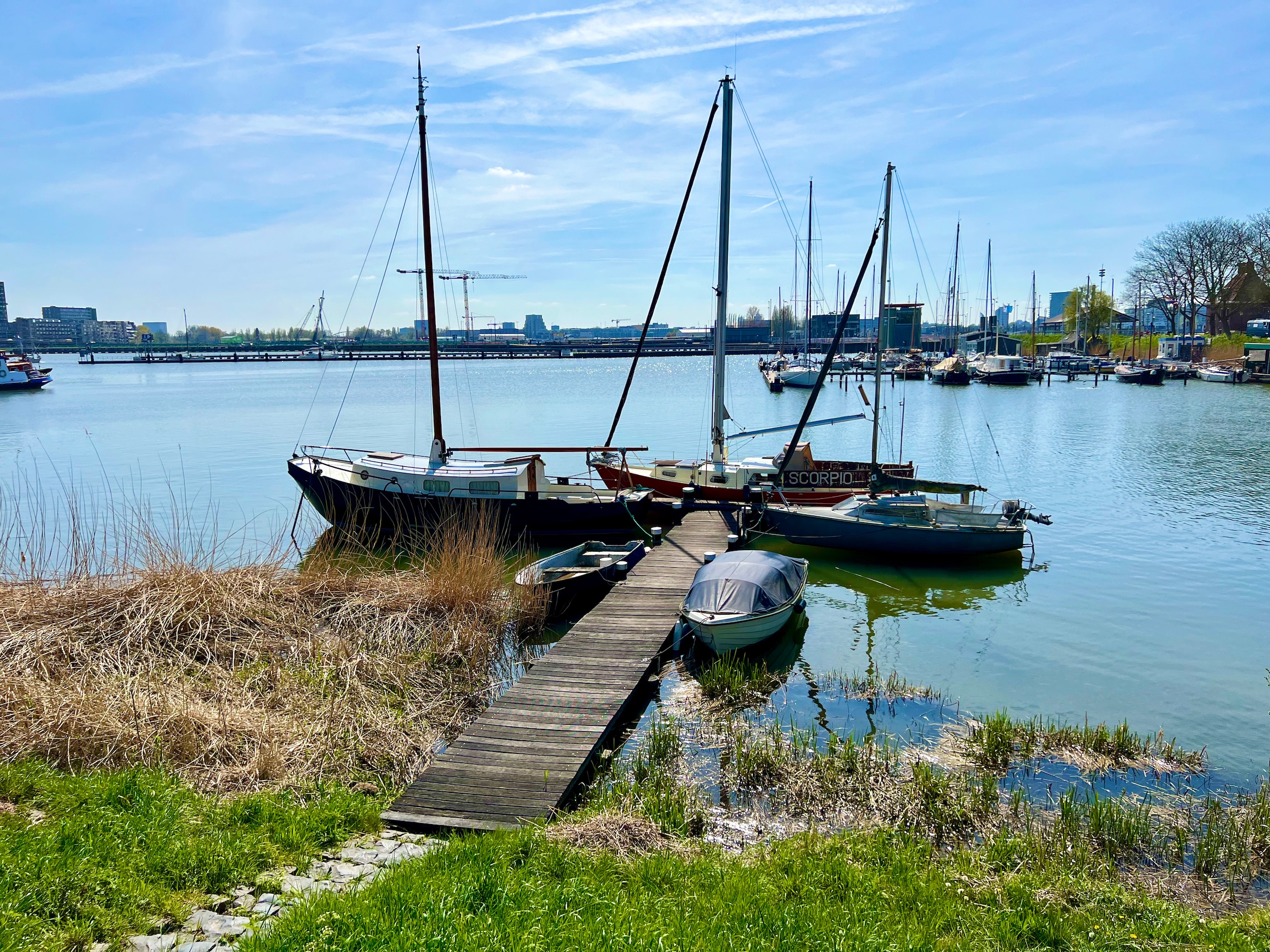 Wandelen langs het best bewaarde geheim van Groot-Amsterdam | Het Parool