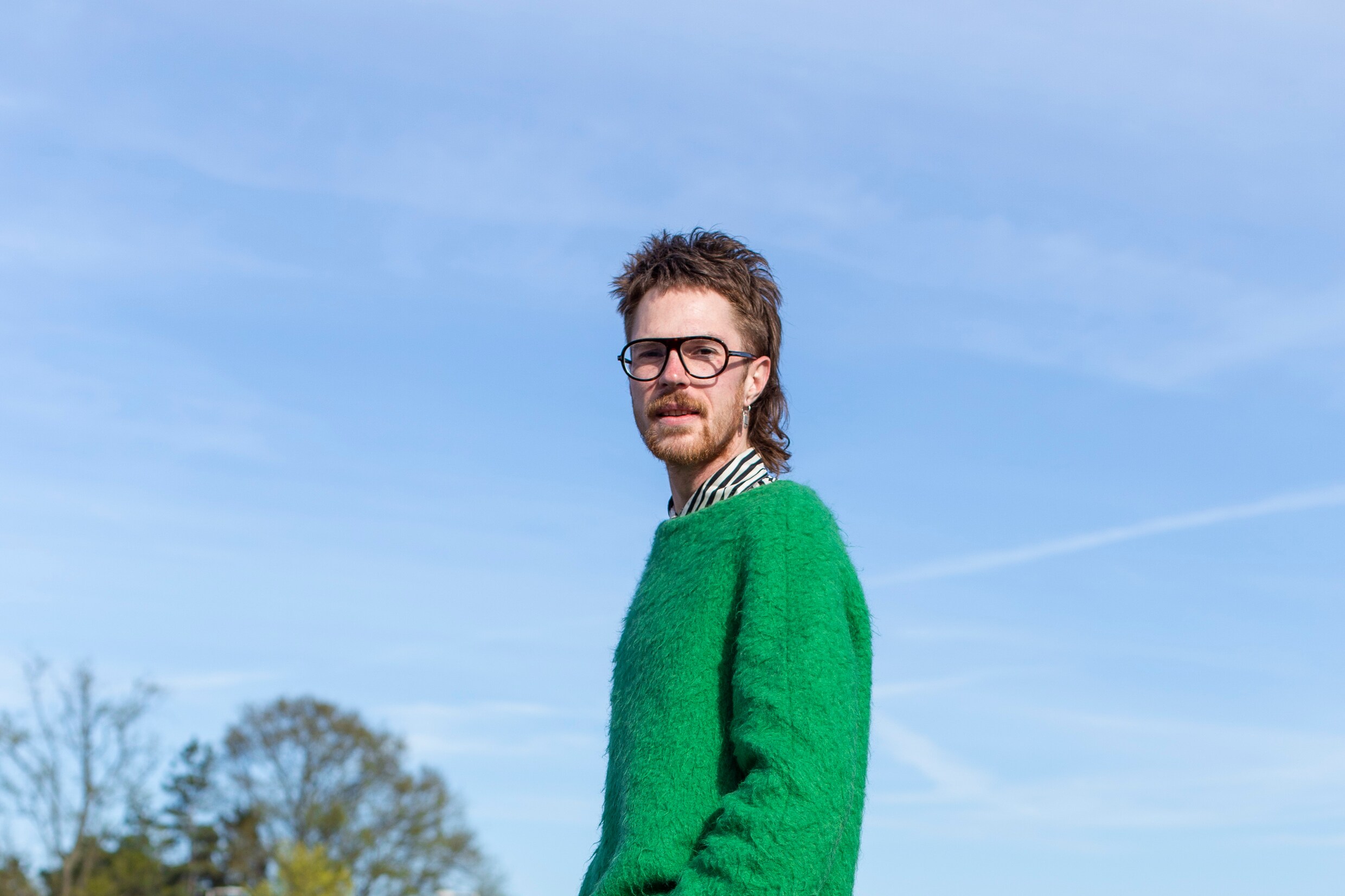 De stijl van Tristan: ‘Ik wilde altijd al nét wat anders aan dan de ...