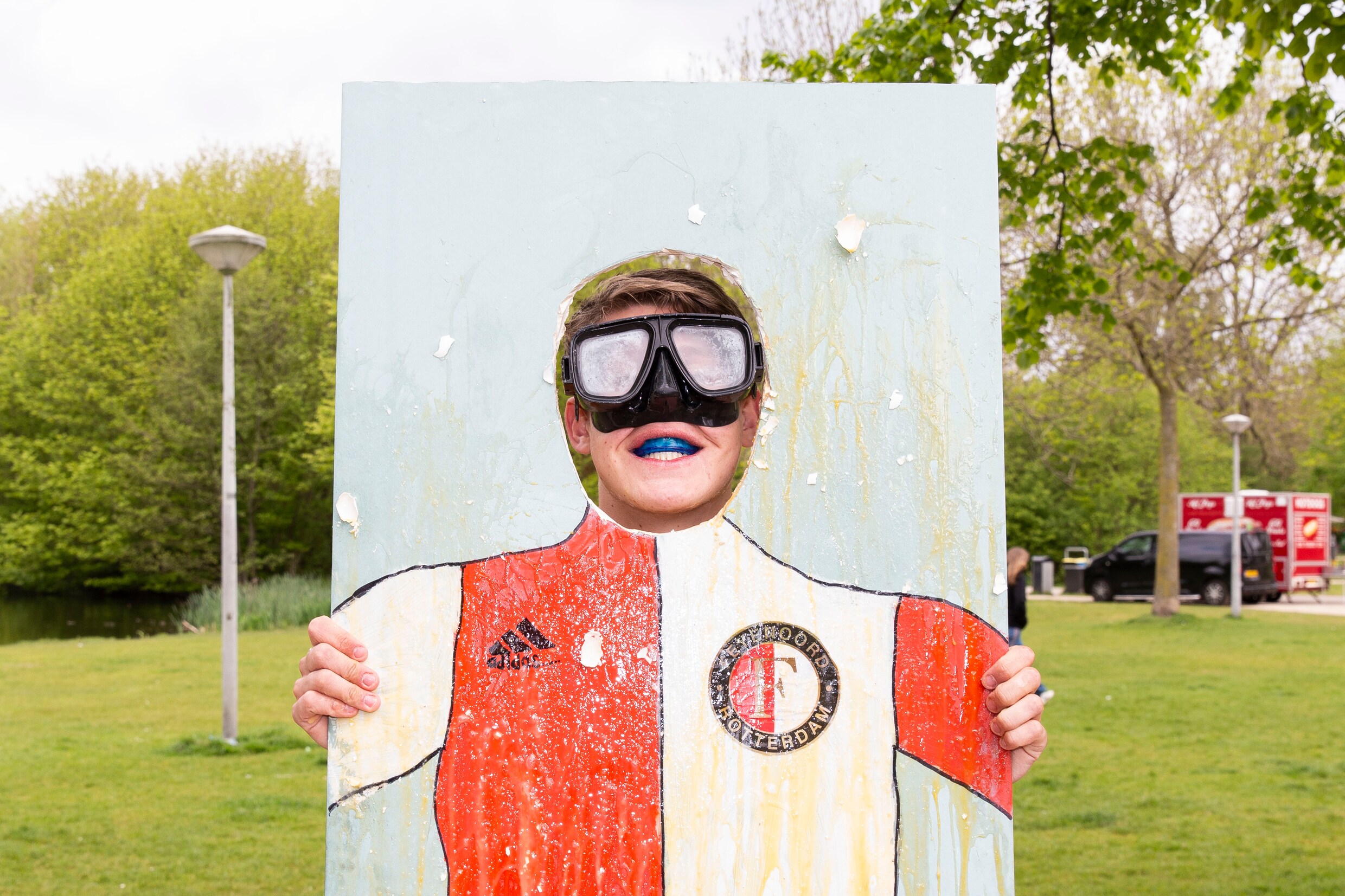 In beeld: zo vierde Amsterdam na drie jaar weer écht Koningsdag | Het ...
