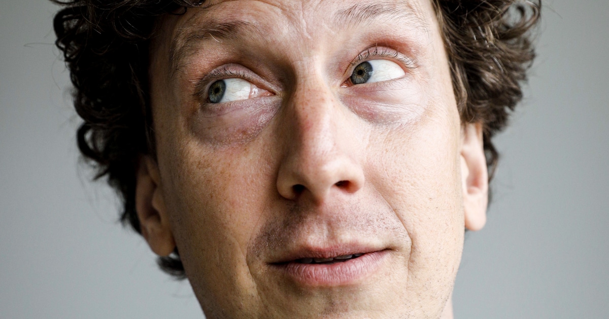 Comedian Merijn Scholten over zijn populaire typetjes: ‘Mensen denken ...