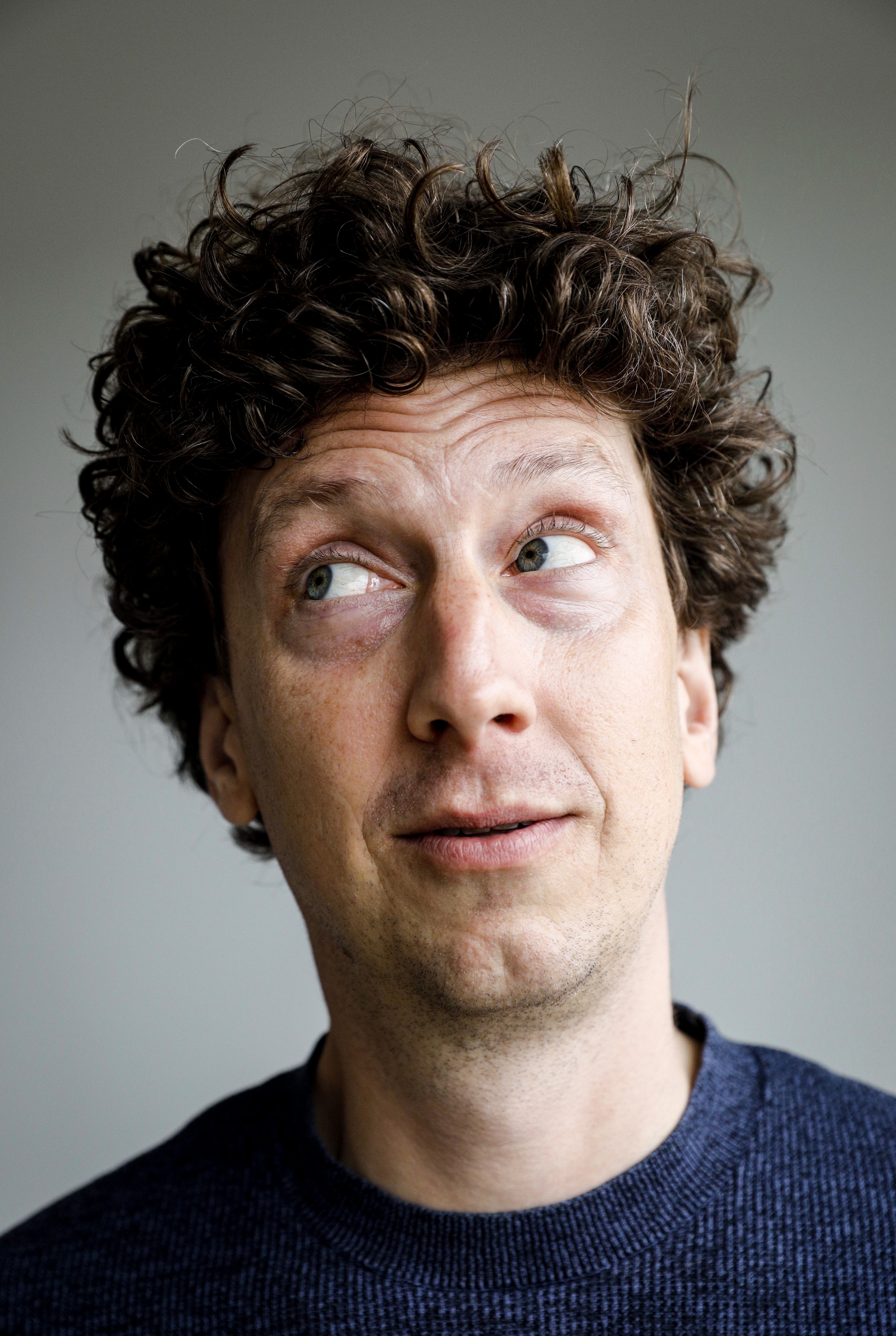 Comedian Merijn Scholten over zijn populaire typetjes: ‘Mensen denken ...