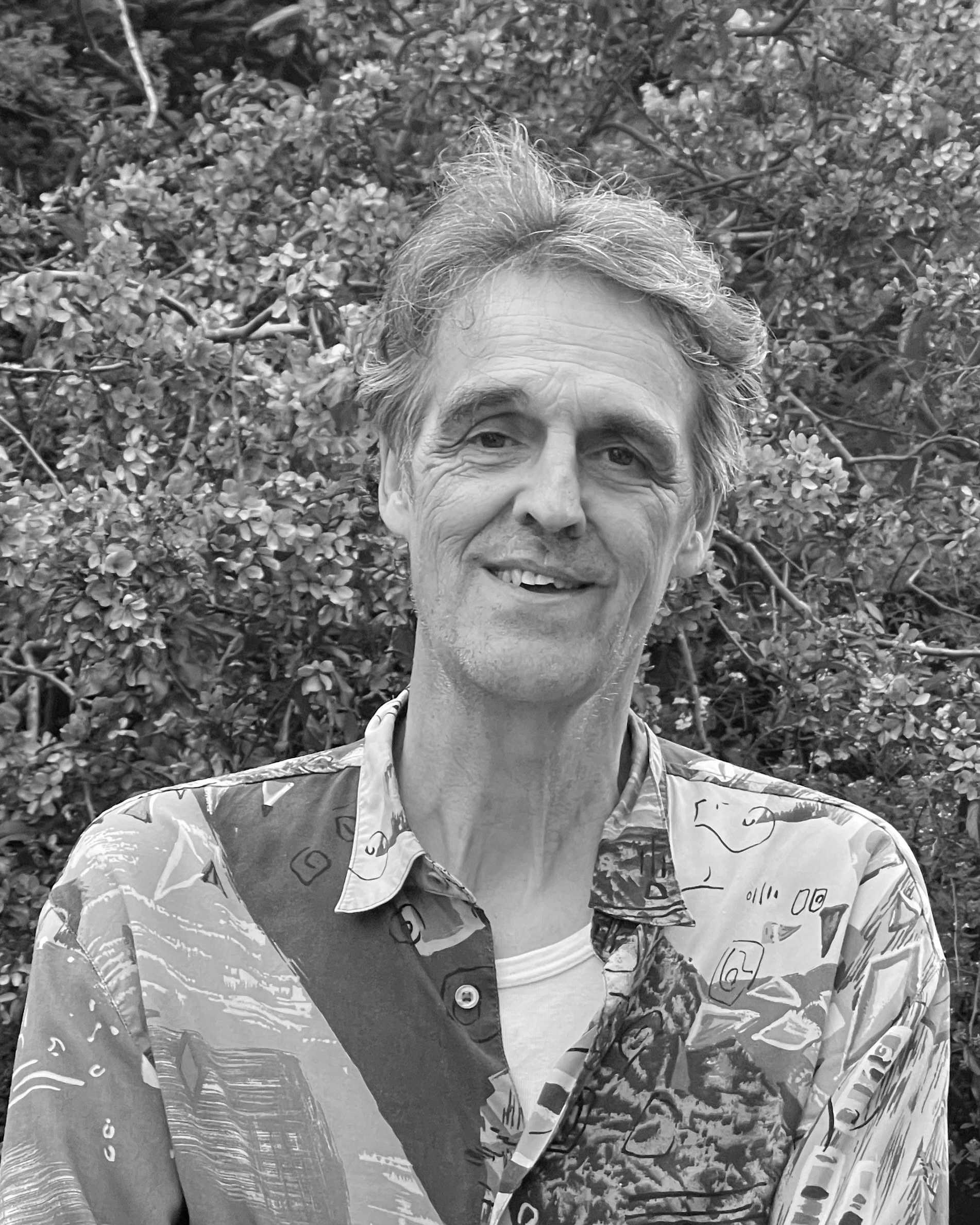 Boekhandelaar Max van Til (1954-2022) was op het Spui de centrale ...