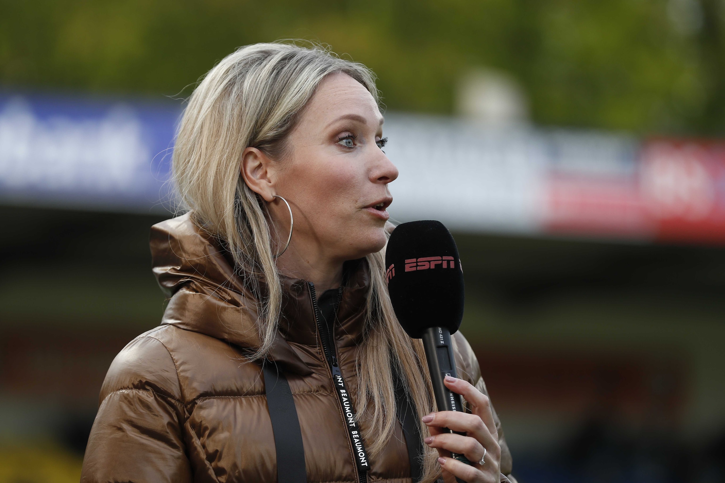 Voetbal is niet meer vóór mannen, dóór mannen | Het Parool