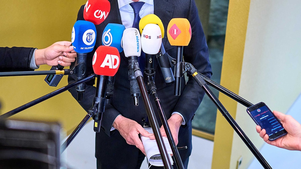 Voorbeelden Van Persvrijheid Persvrijheid In Nederland Wordt Minder