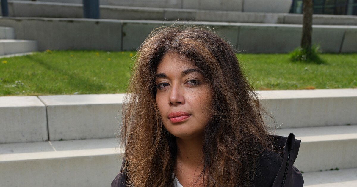 Kunstenaar Raquel van Haver: ‘In Amsterdam beginnen mensen het te ...
