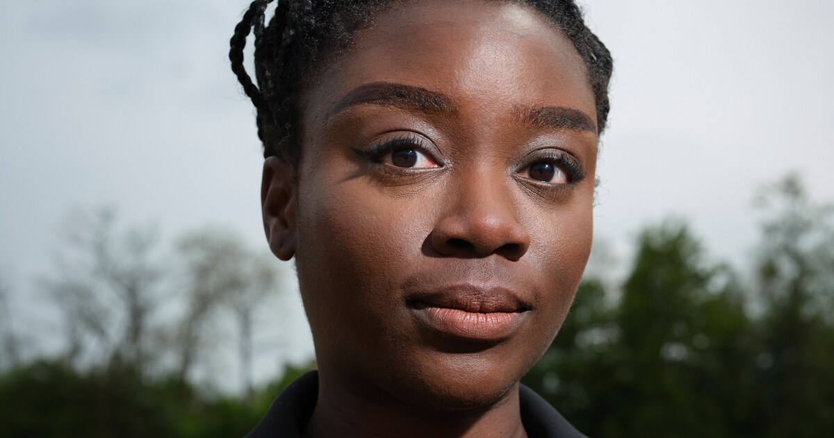 Presentator Awura Abena Simpe: ‘Ik wilde nooit advocaat worden, ik ben ...