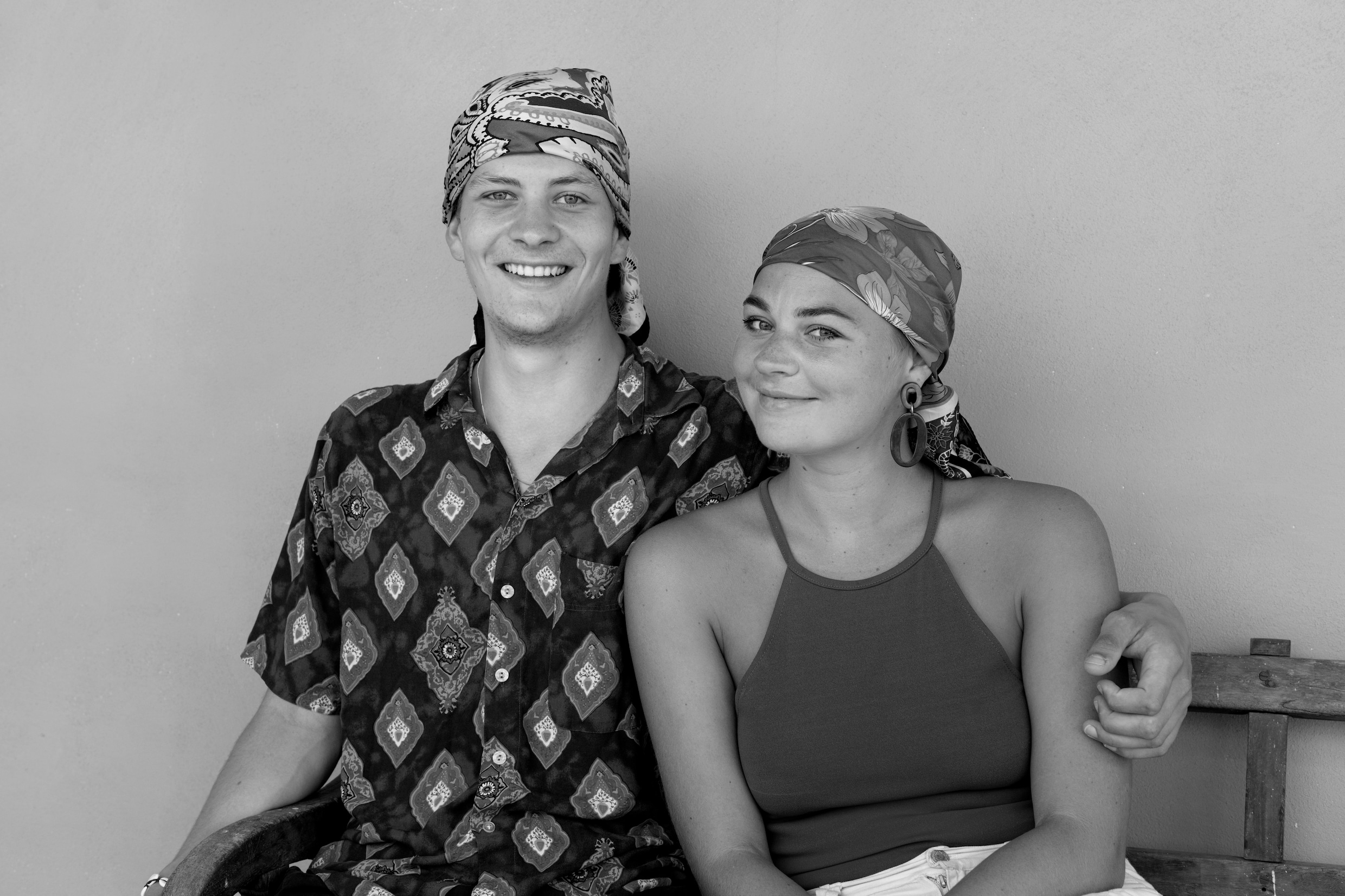 Harmen over zijn overleden zus Floor van Liemt: ‘Ze is de bloesem, de ...