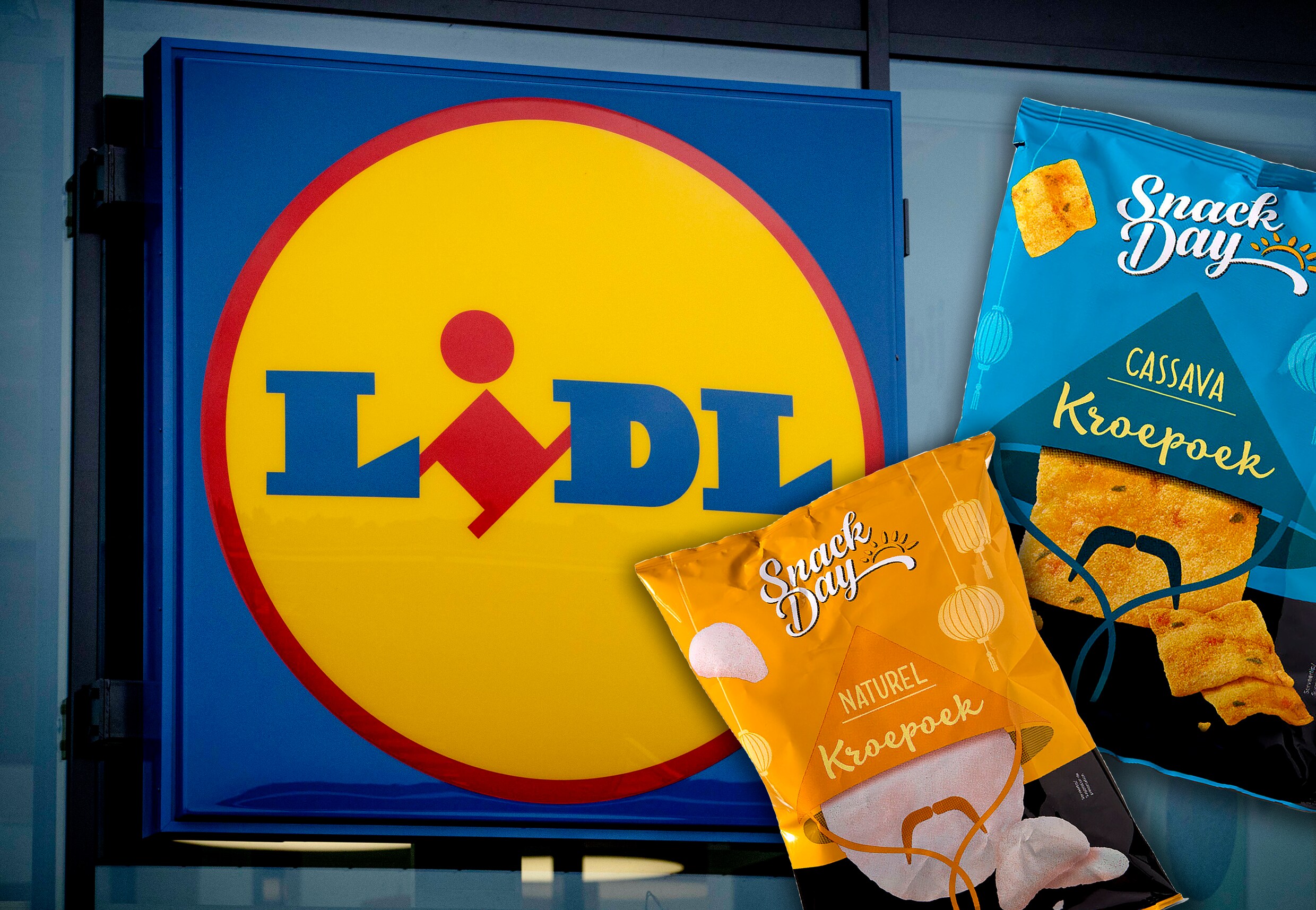 Geen kegelhoed en hangsnor meer: Lidl past ‘racistische ...