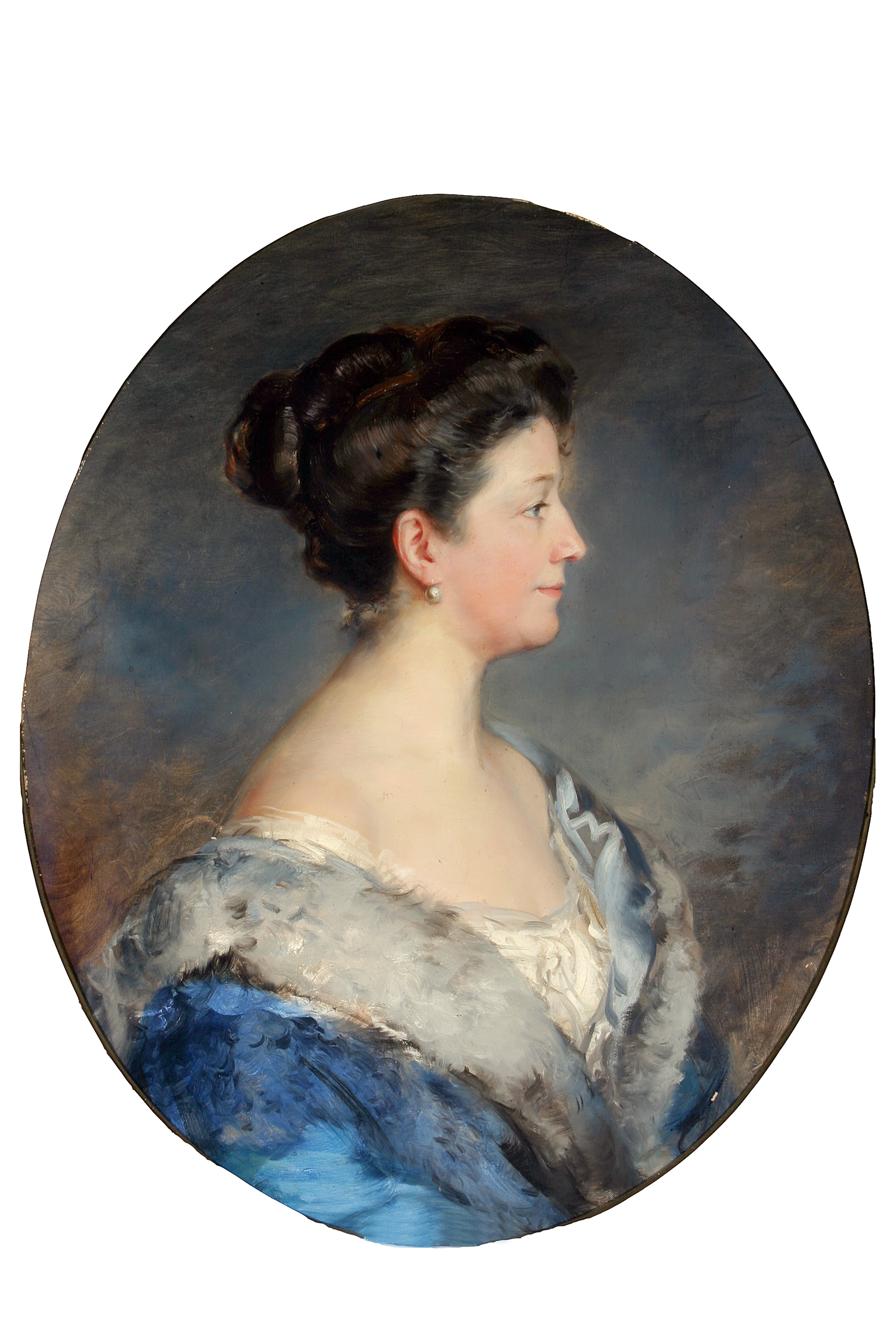 De aanzienlijke portretten van Adolf Pirsch | Het Parool