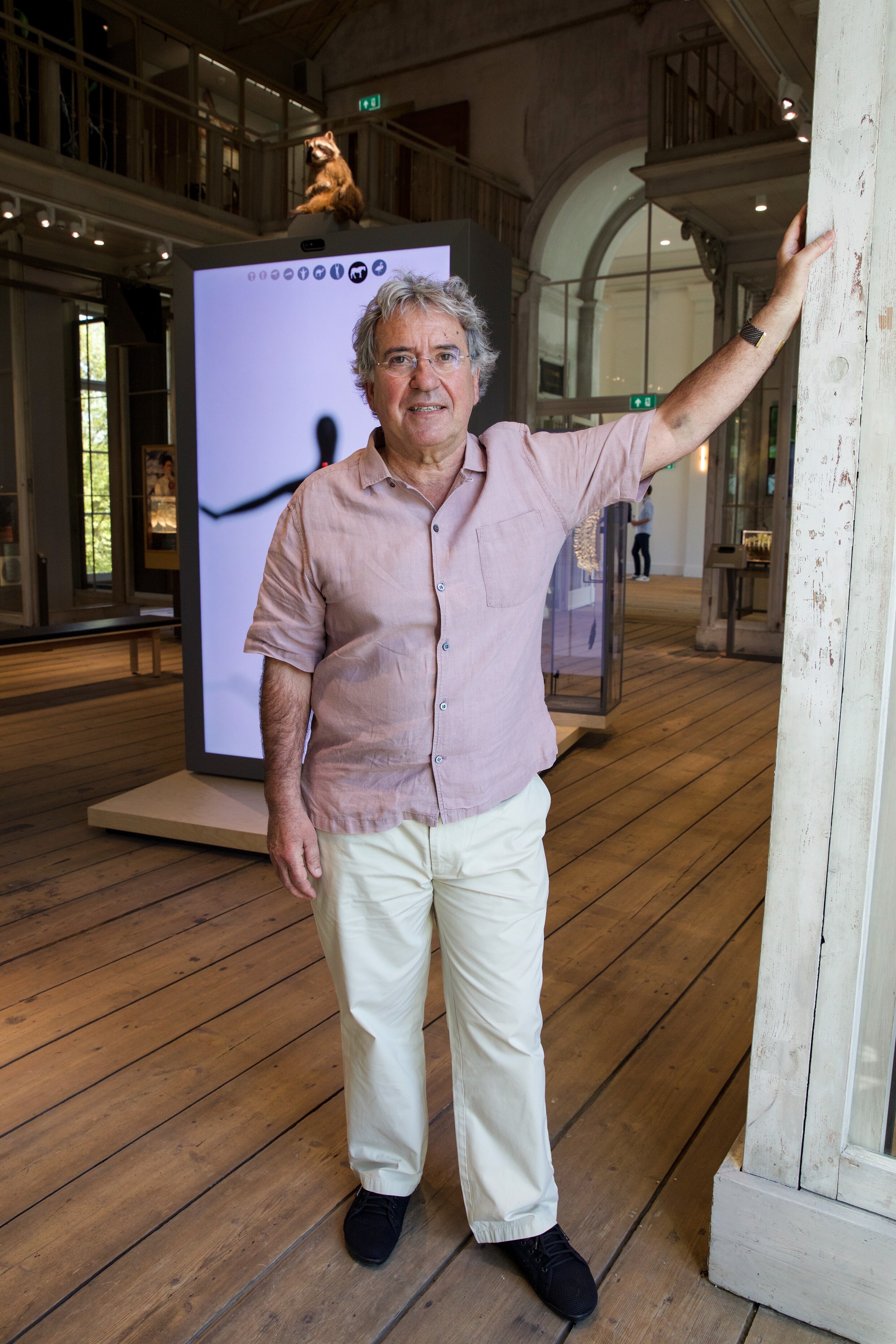 Van een geurtunnel tot een pratende bloem: in het nieuwe Groote Museum ...