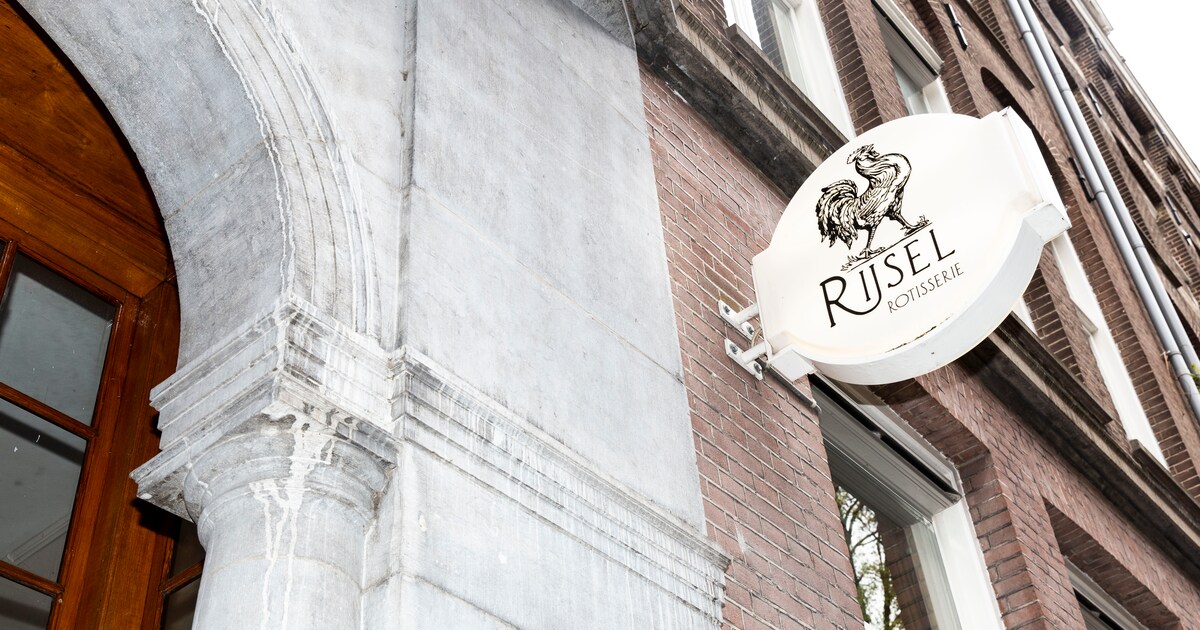 Een wijze les uit het kookboek van restaurant Rijsel: boter maakt alles ...