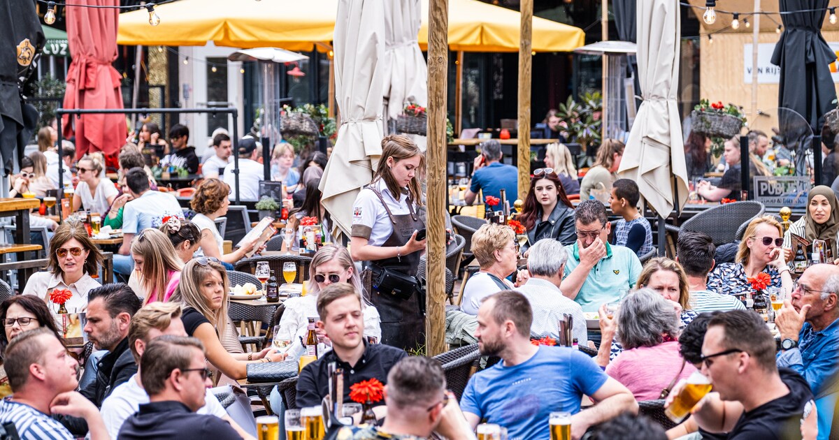 Grote inhaalslag voor de horeca, maar prijs biertje blijft stijgen ...
