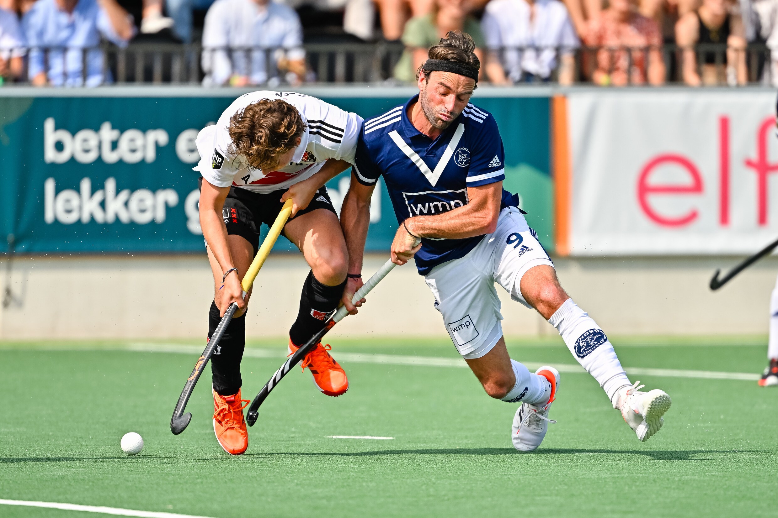 Pinoké heeft hockeyfinale in zicht | Het Parool