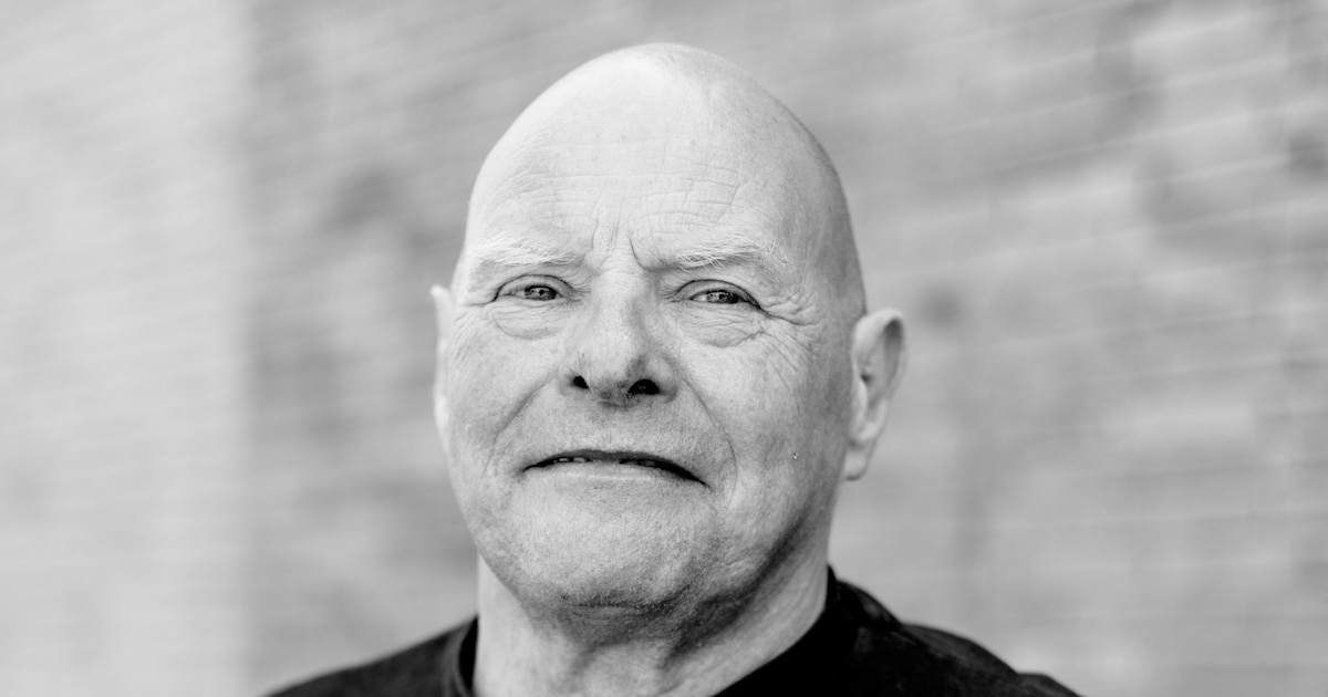 Goos Jan Doorn (1954-2022): de portier van de Roxy met de grote bek en ...