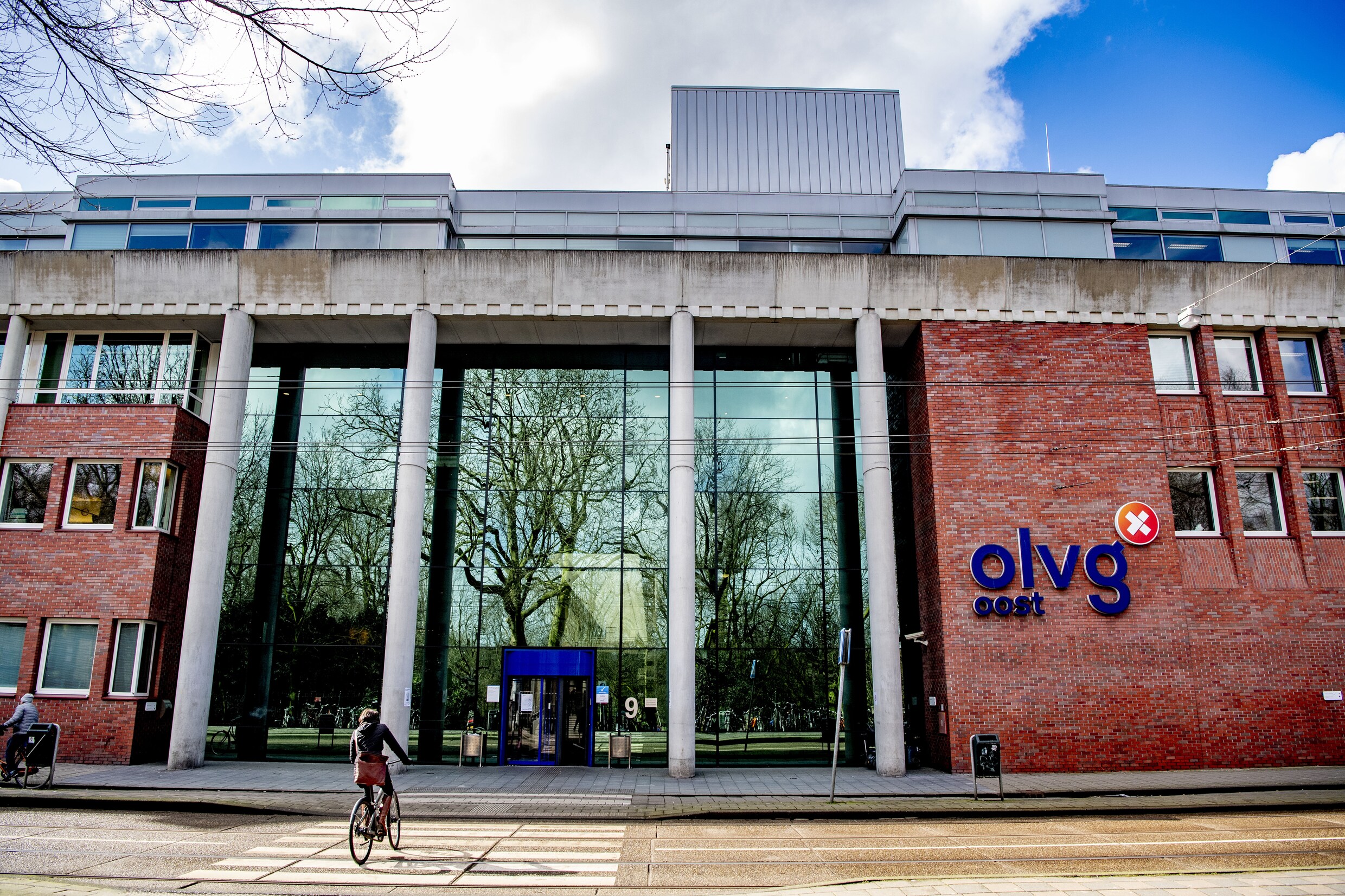 Amsterdam-Oost wil gevaarlijke straat voor OLVG bij Oosterpark autovrij ...