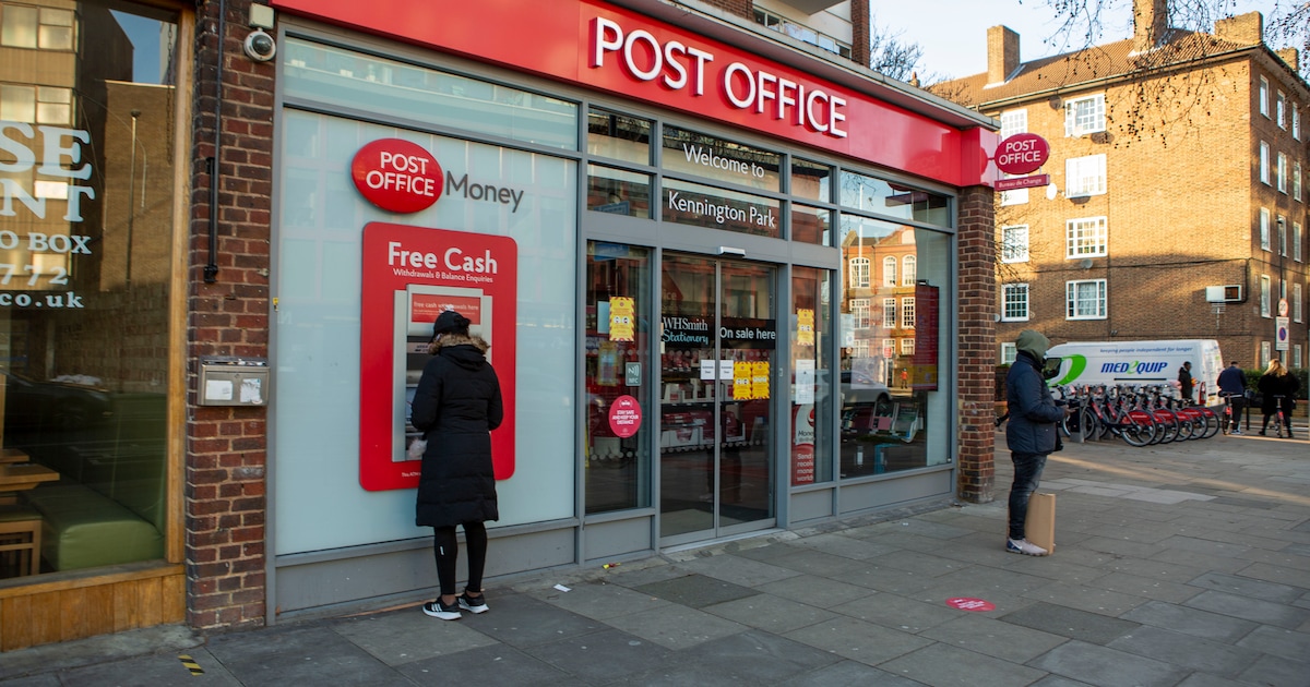 Britse posterijen joeg filiaalhouders ten onrechte de gevangenis in ...