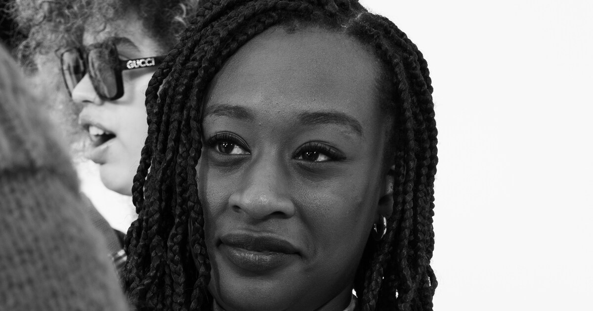 In haar ziekenhuisbed danste Natalia Guiking (1990-2022) nog steeds ...