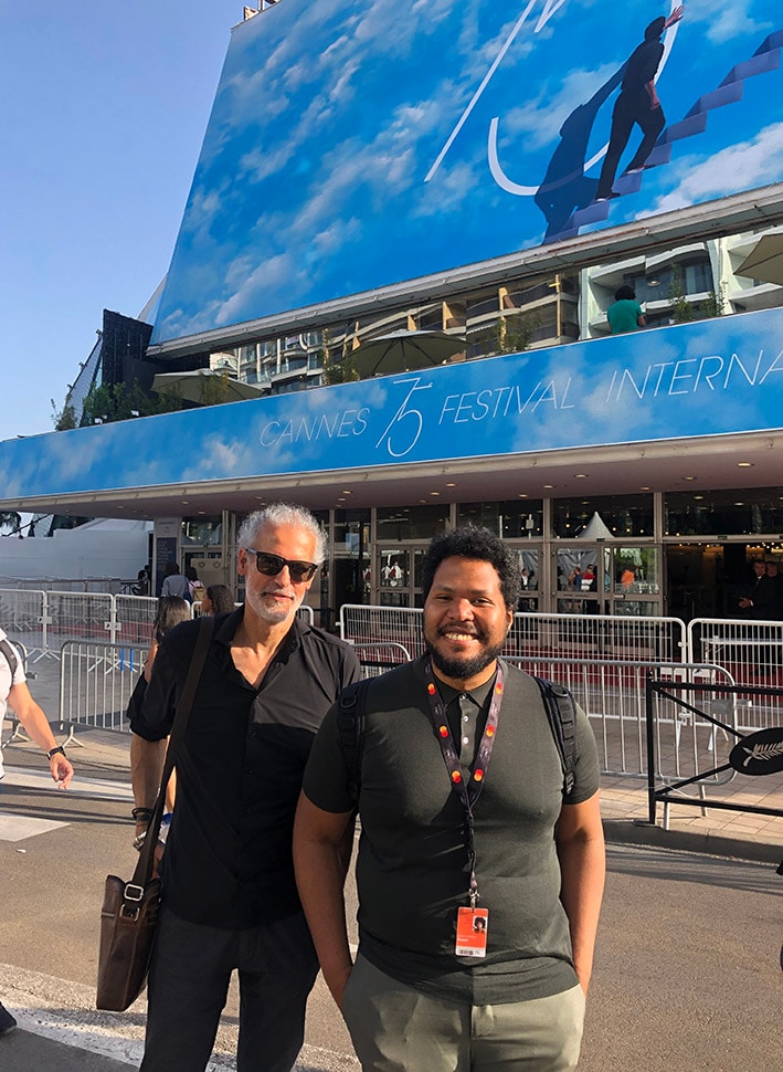 Naar wie gaat de Gouden Palm? Jan Pieter Ekker doet géén voorspelling ...