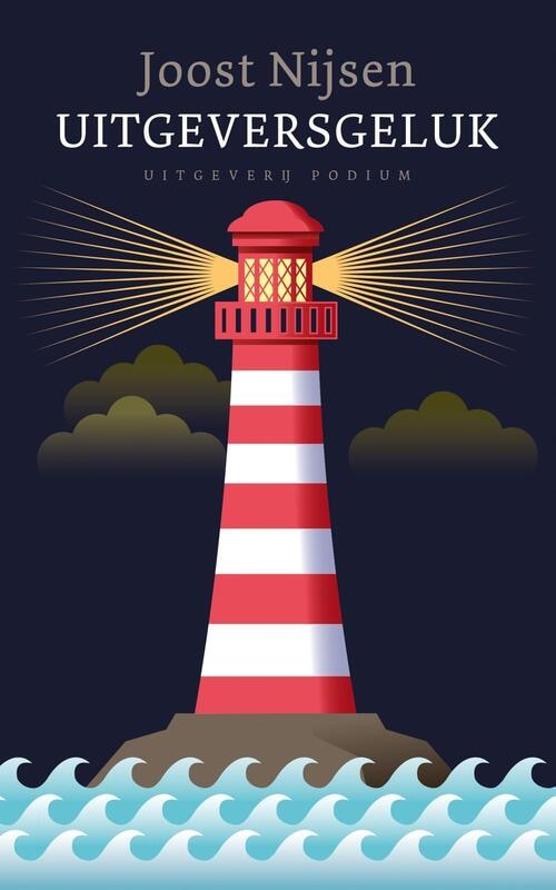 Uitgever Joost Nijsen zwaait af: ‘Een uitgeverij moet voor een ...