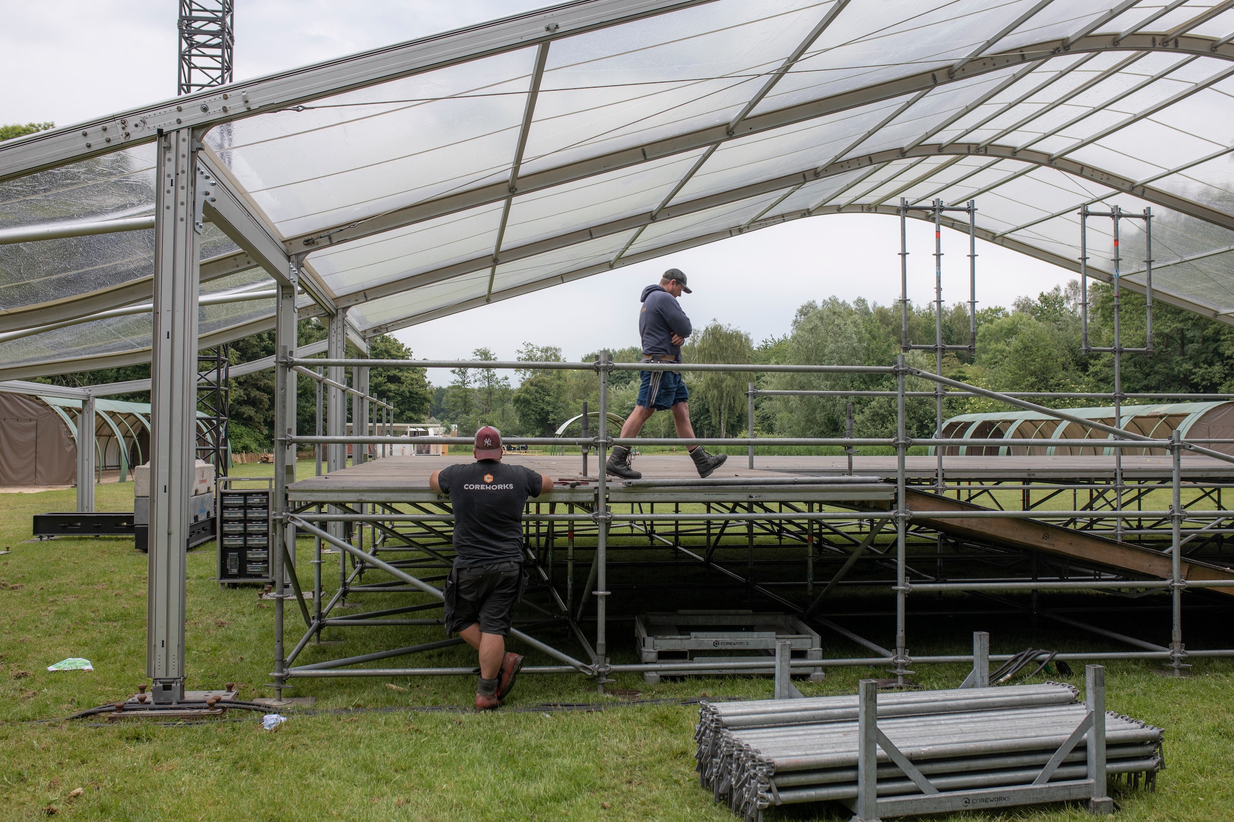 Raad van State: festival Lentekabinet in Twiske kan dit jaar doorgaan ...