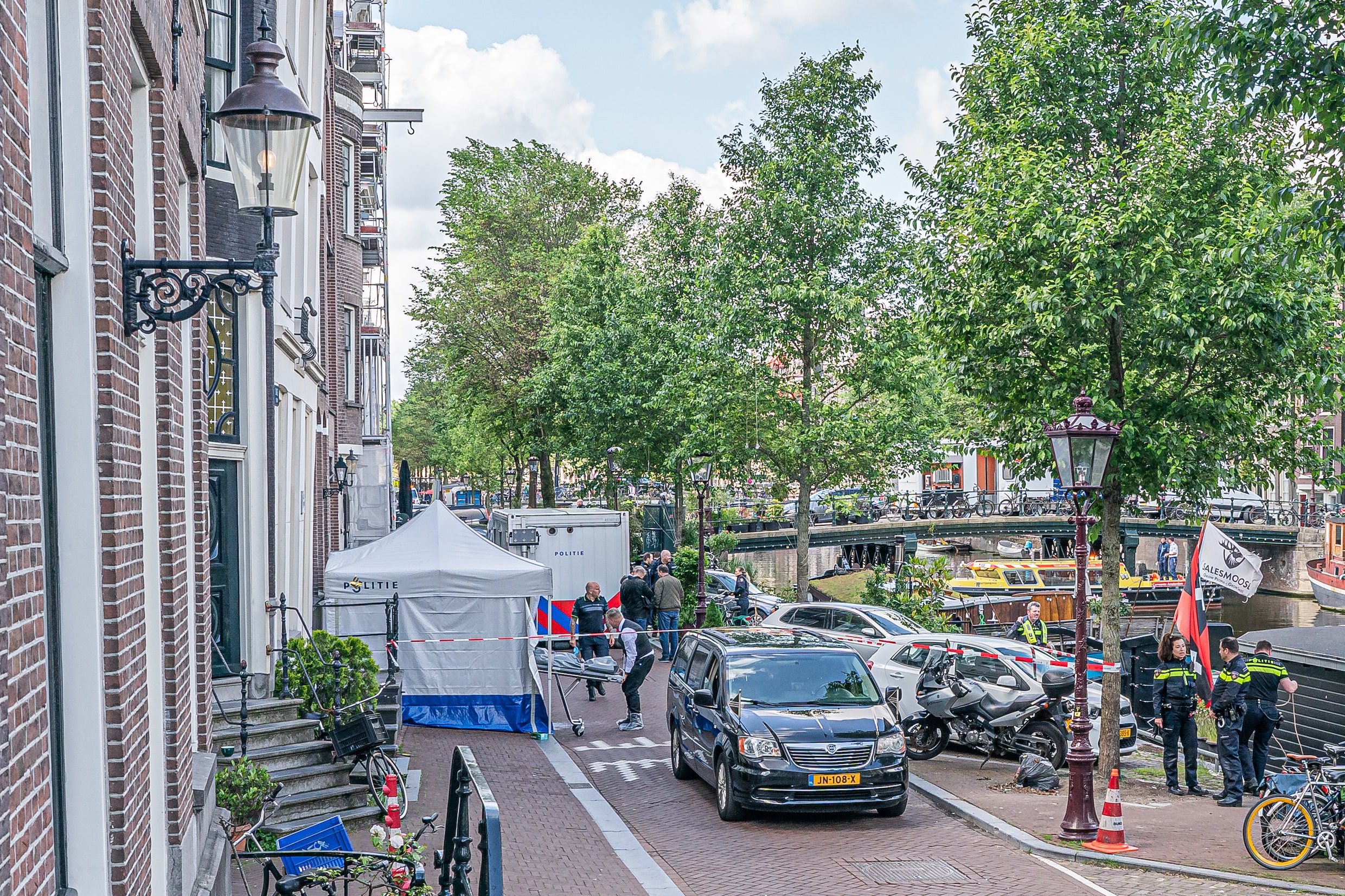 Ouders van in Amsterdam gedode Danny (22) zijn bitter over strafeis ...