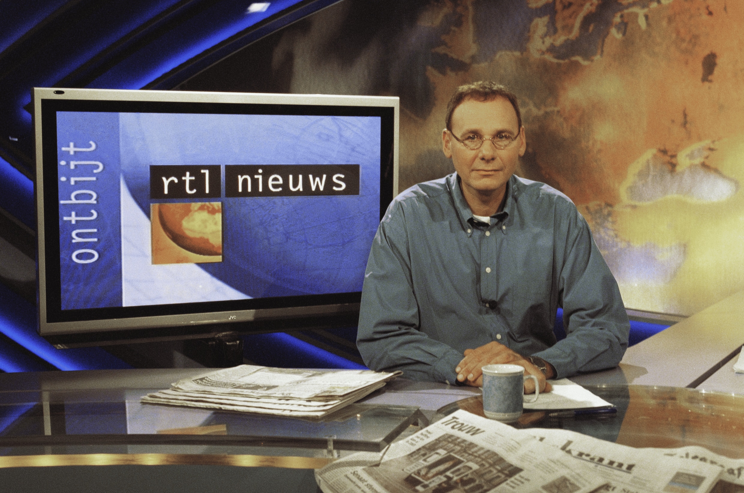 Tranen bij Jan de Hoop om afscheid Ontbijtnieuws: ‘Alle gevoelens ...