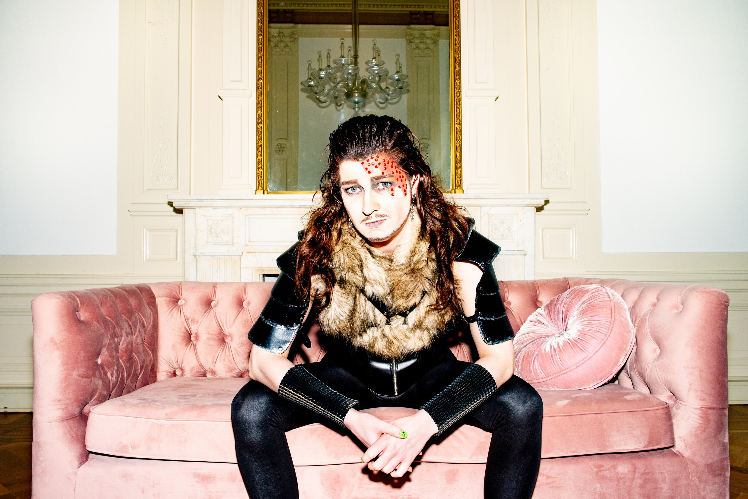 Deze Amsterdamse dragkings beklimmen geregeld het podium | Het Parool