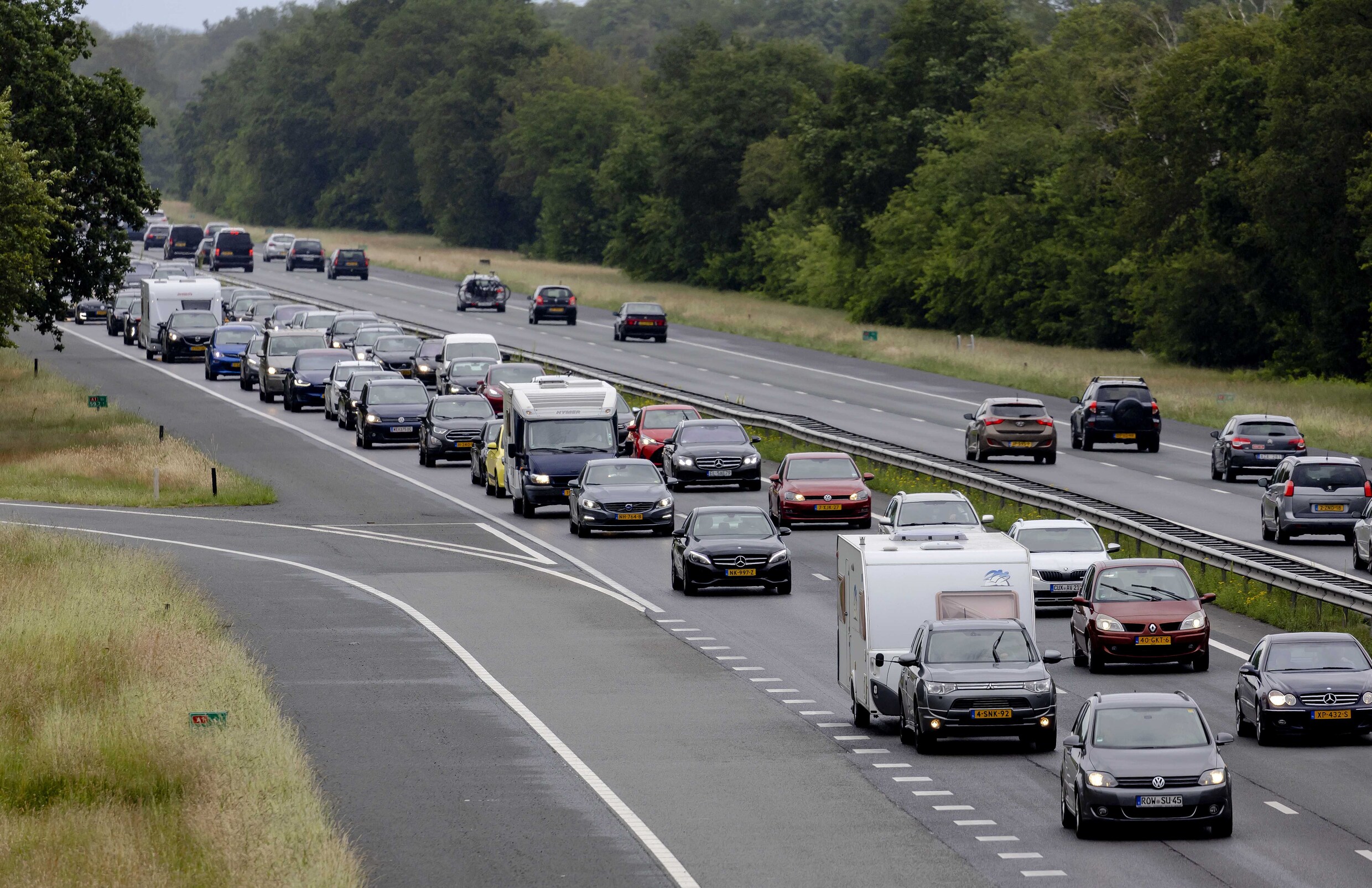 Verhoging kilometervergoeding dode mus: geen cao-afspraak voor ...
