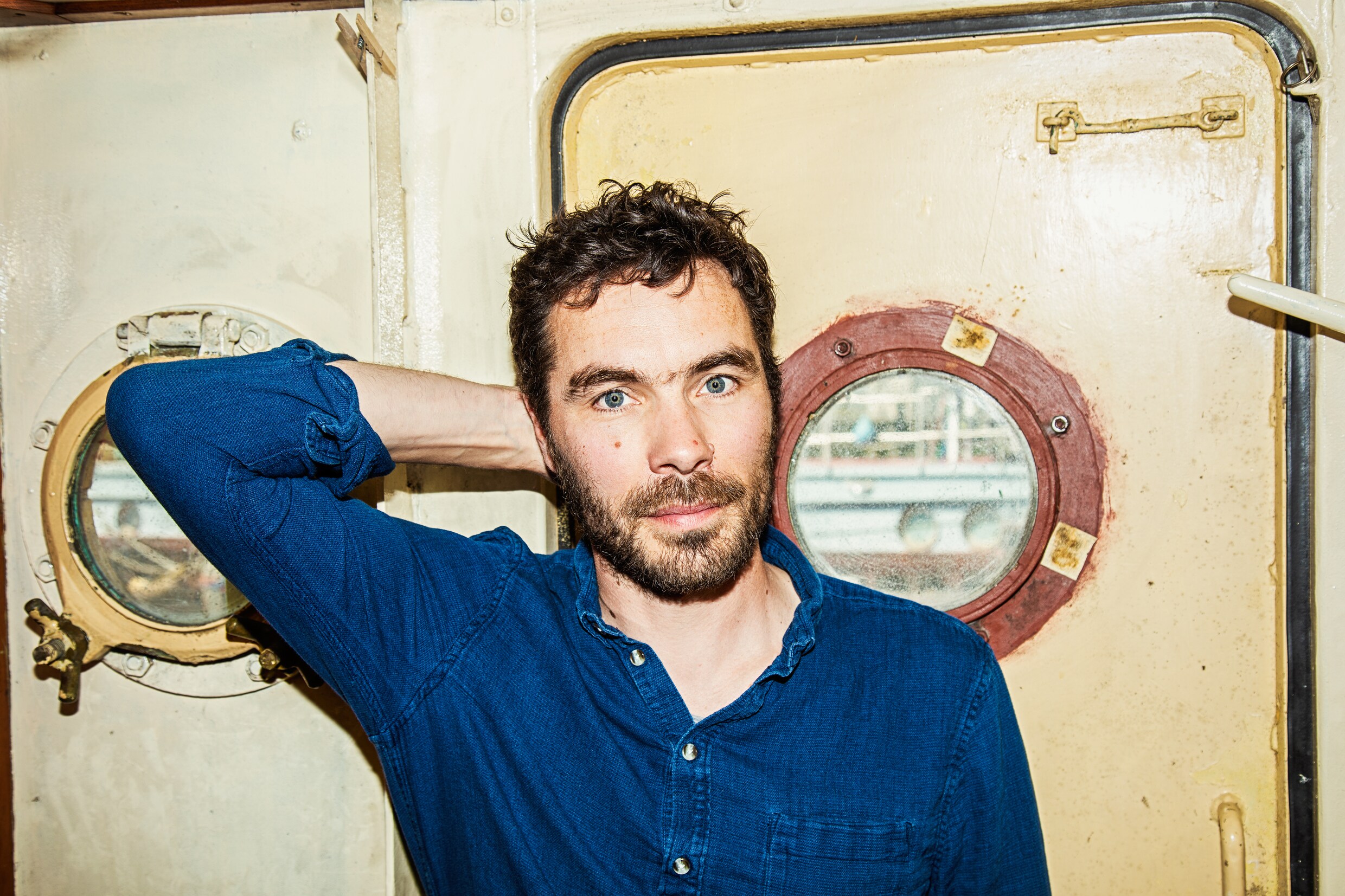 Schrijver Jonathan van het Reve (38): ‘Ik wil altijd dingen kapotmaken ...