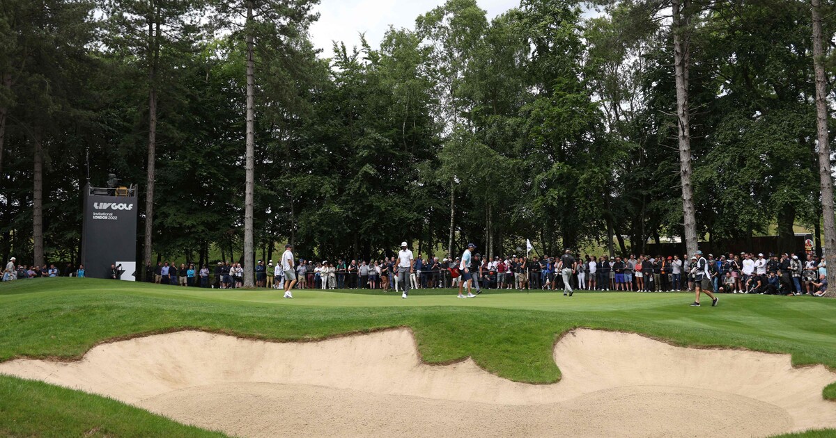Saoedi’s ontketenen nieuwe ‘golfoorlog’: boegbeelden uit de sport ...