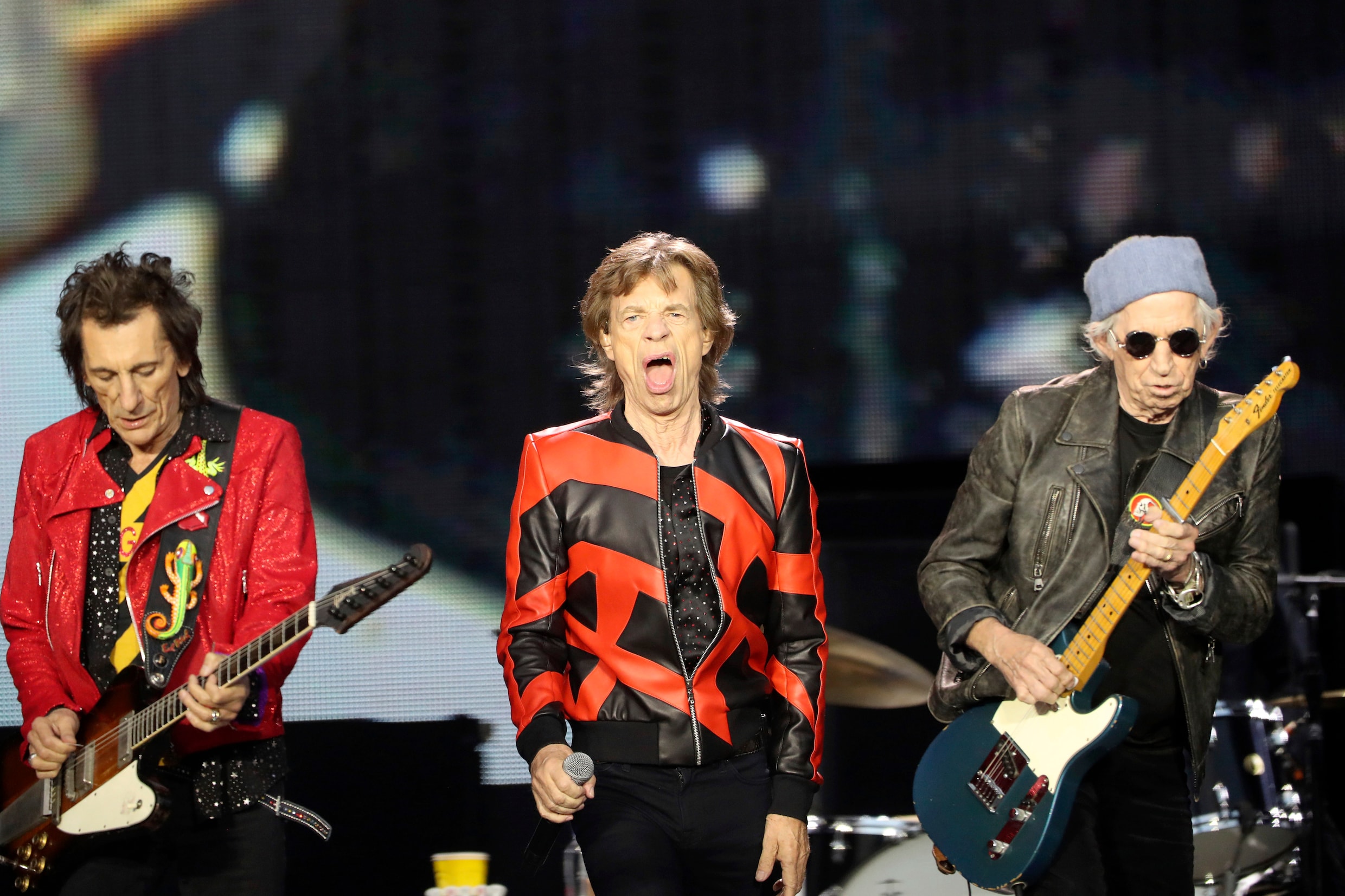 Rolling Stones vieren 60ste verjaardag in Johan Cruijff Arena | Het Parool