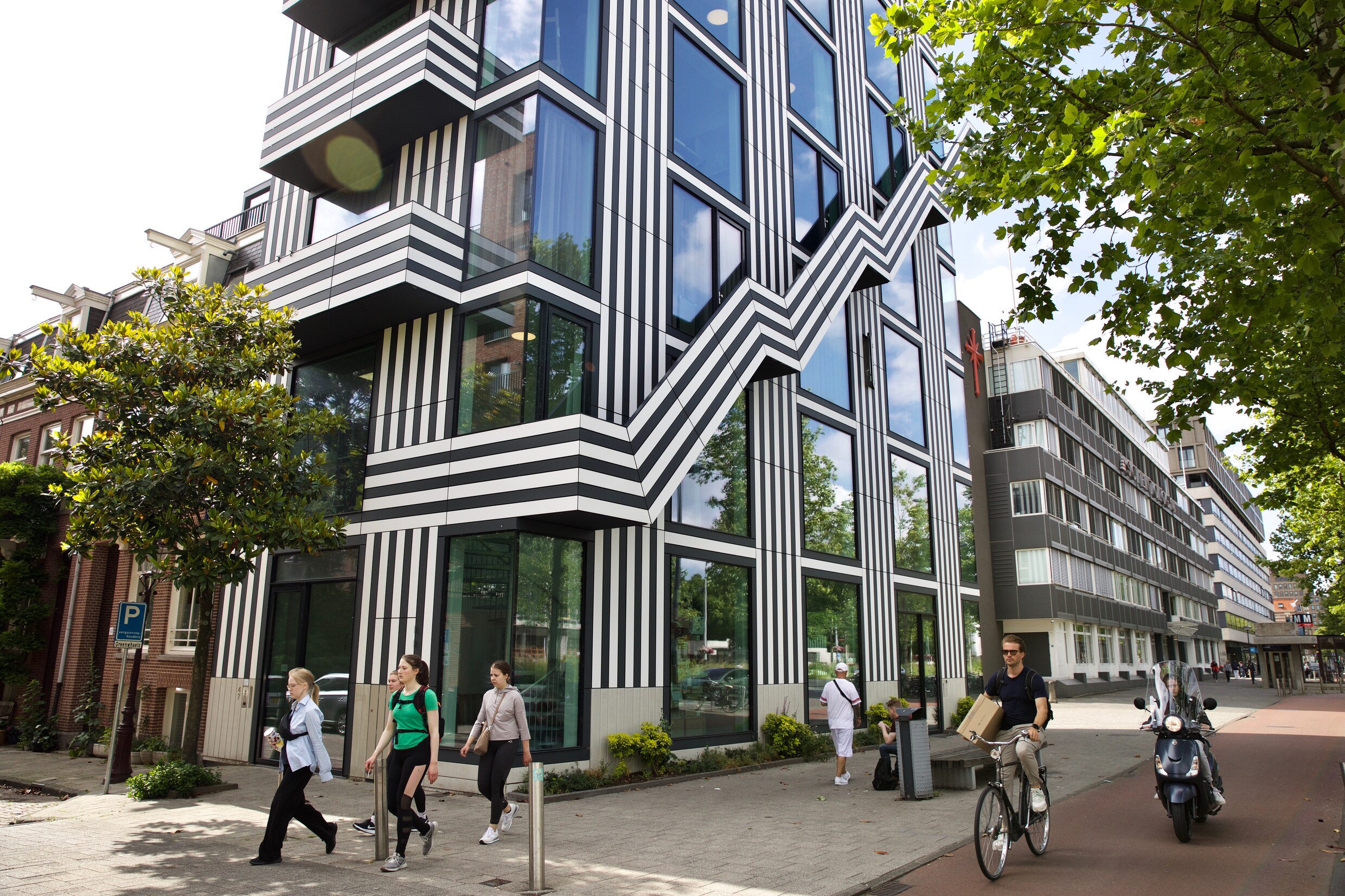 Het Amsterdam van Heel Holland bakt-winnaar Enzo Pérès-Labourdette: ‘De ...