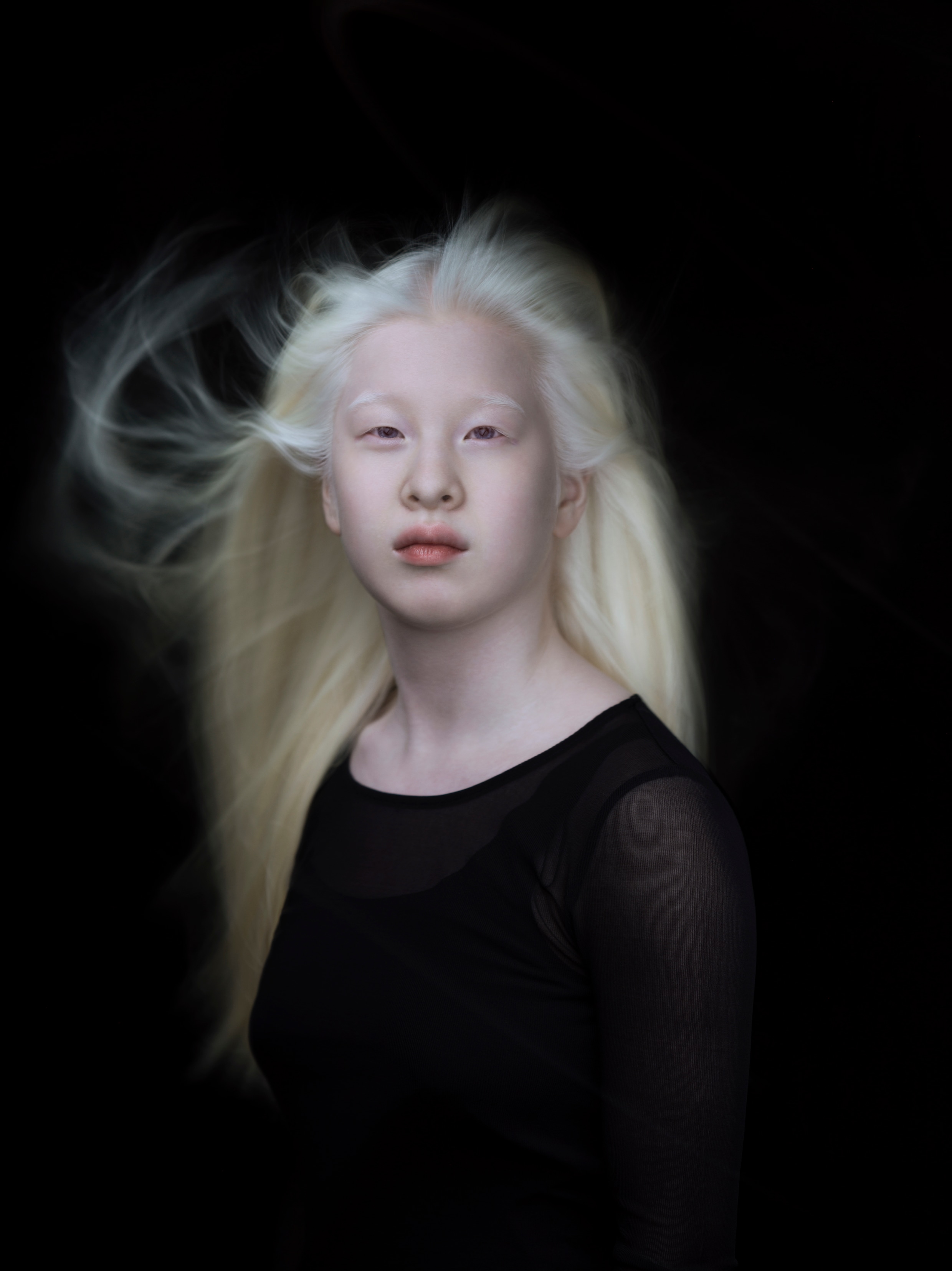 Nederlands model Xueli Abbing wordt VN-ambassadeur tegen discriminatie ...