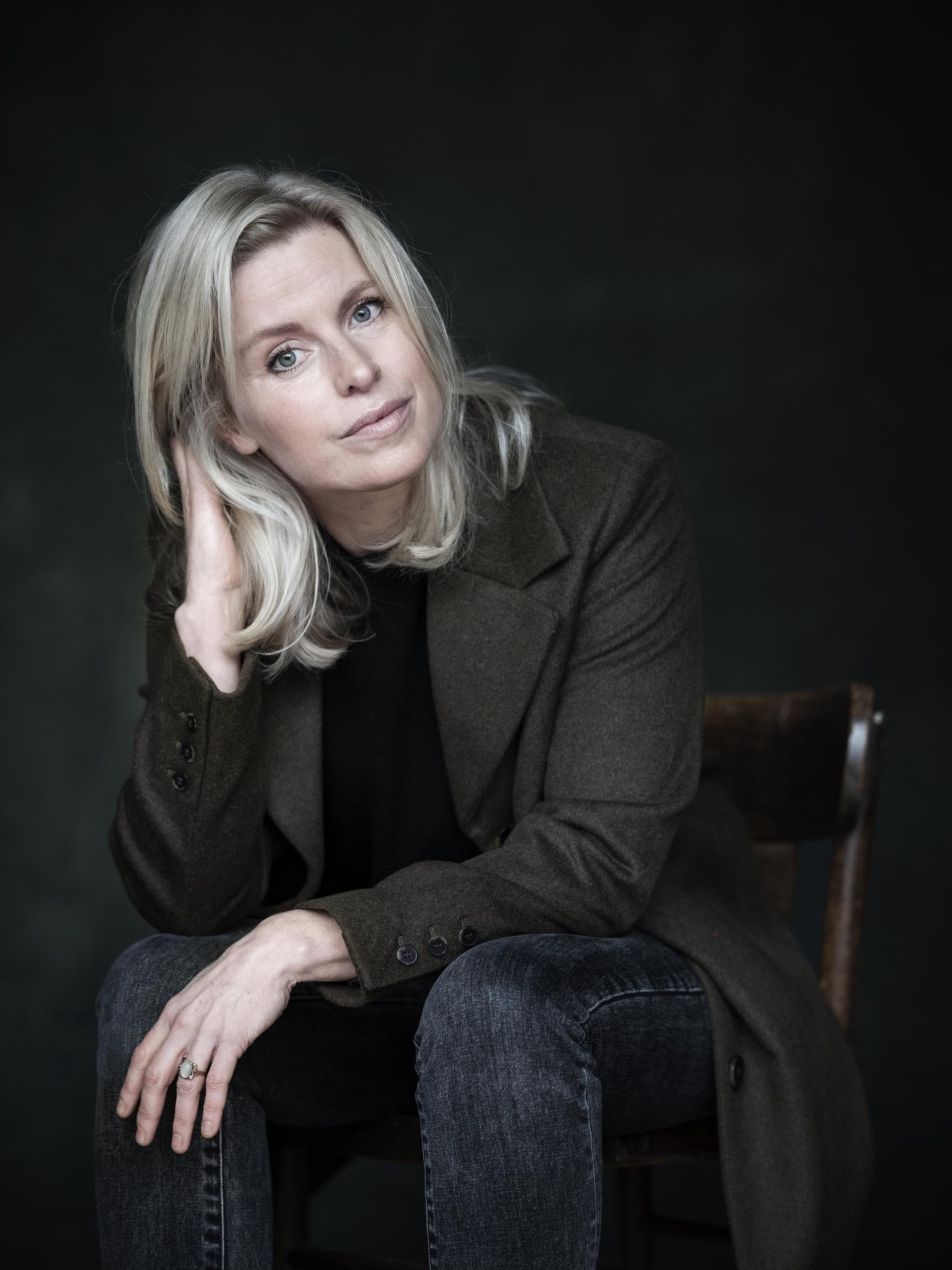 Auteur Carolien Spaans: ‘Ik was wel een beetje uitgeschreven over ...