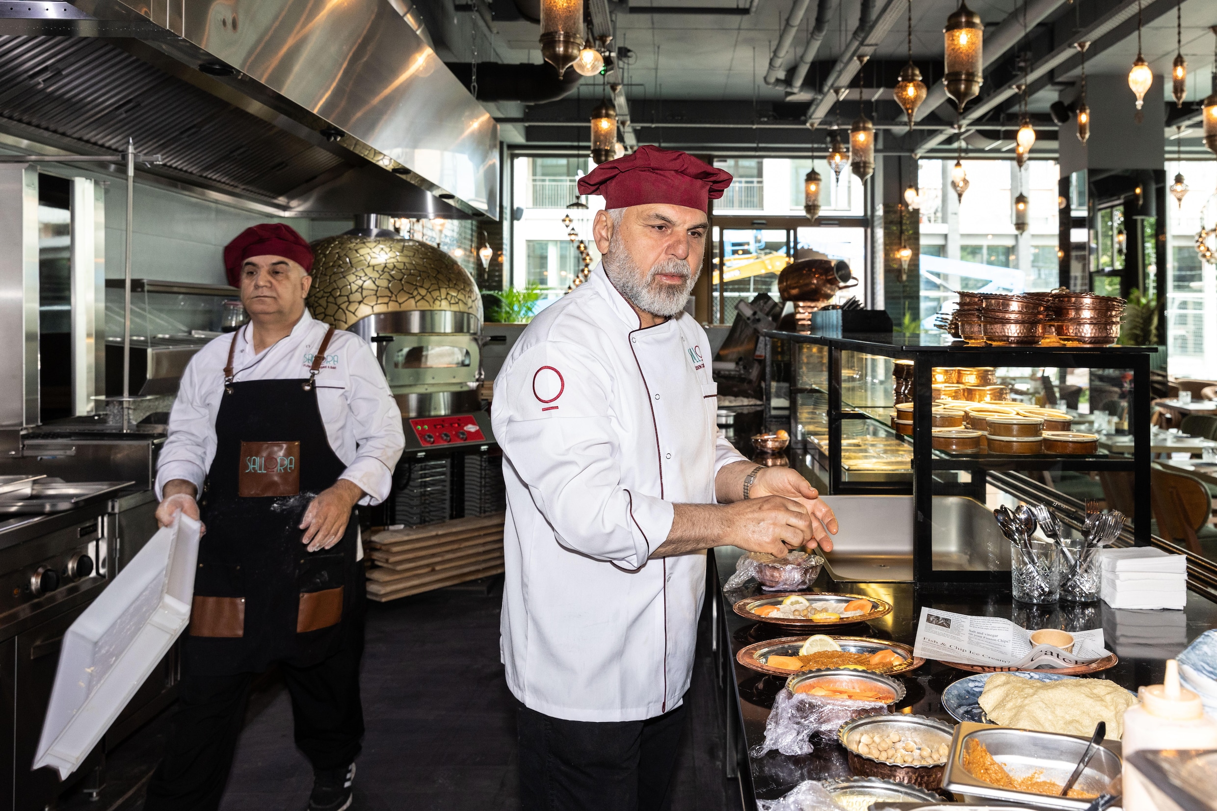 Op smaaksafari: 8 bijzondere keukens in Amsterdam | Het Parool