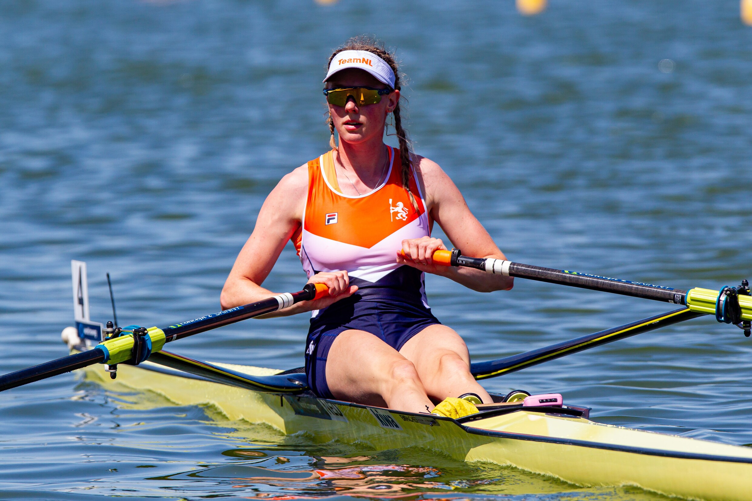 Wie waren de beste Amsterdamse sporters van 2022? | Het Parool