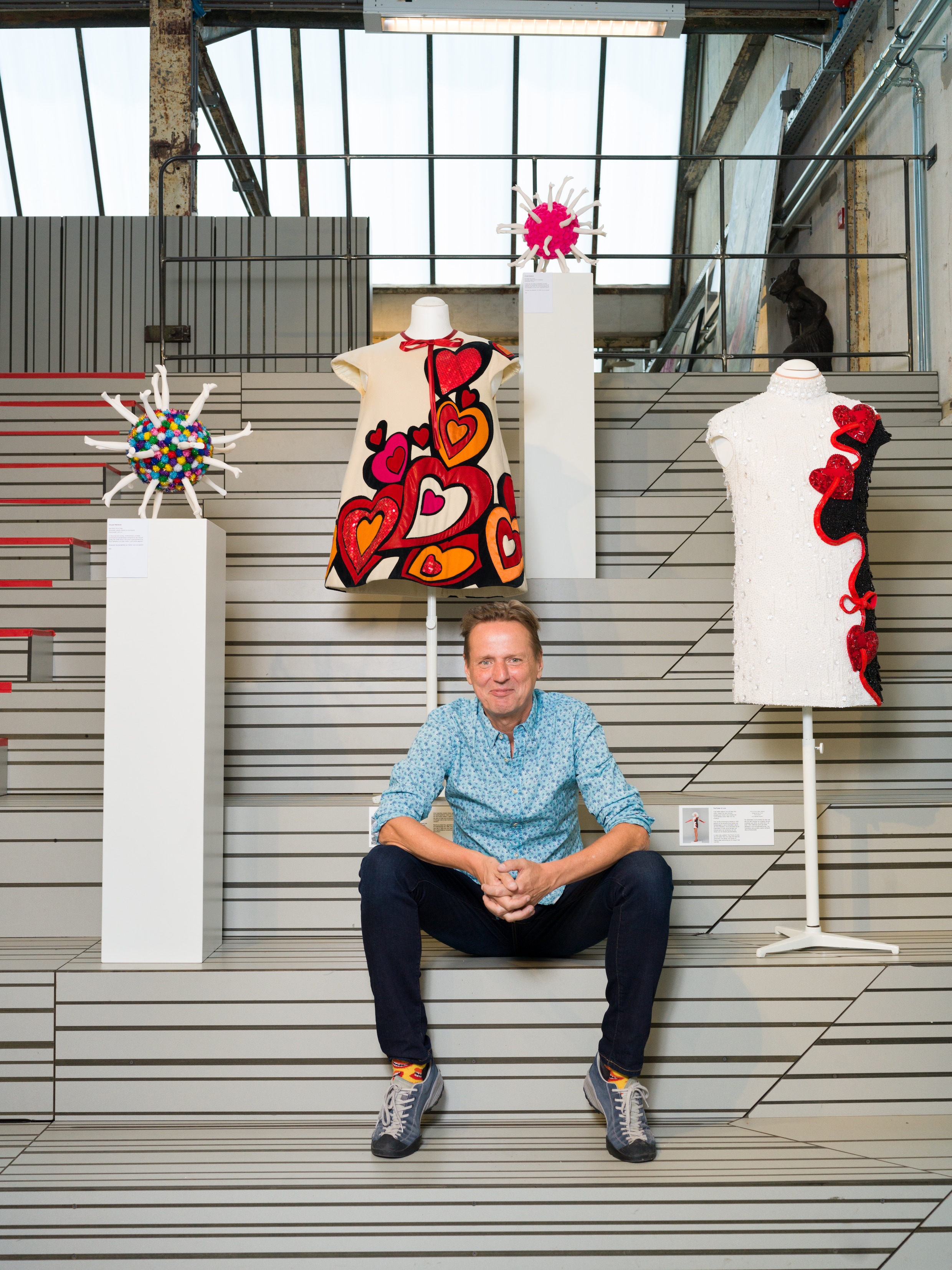 Dolly Bellefleur heeft een expositie en wil laten zien: ‘anders’ zijn ...