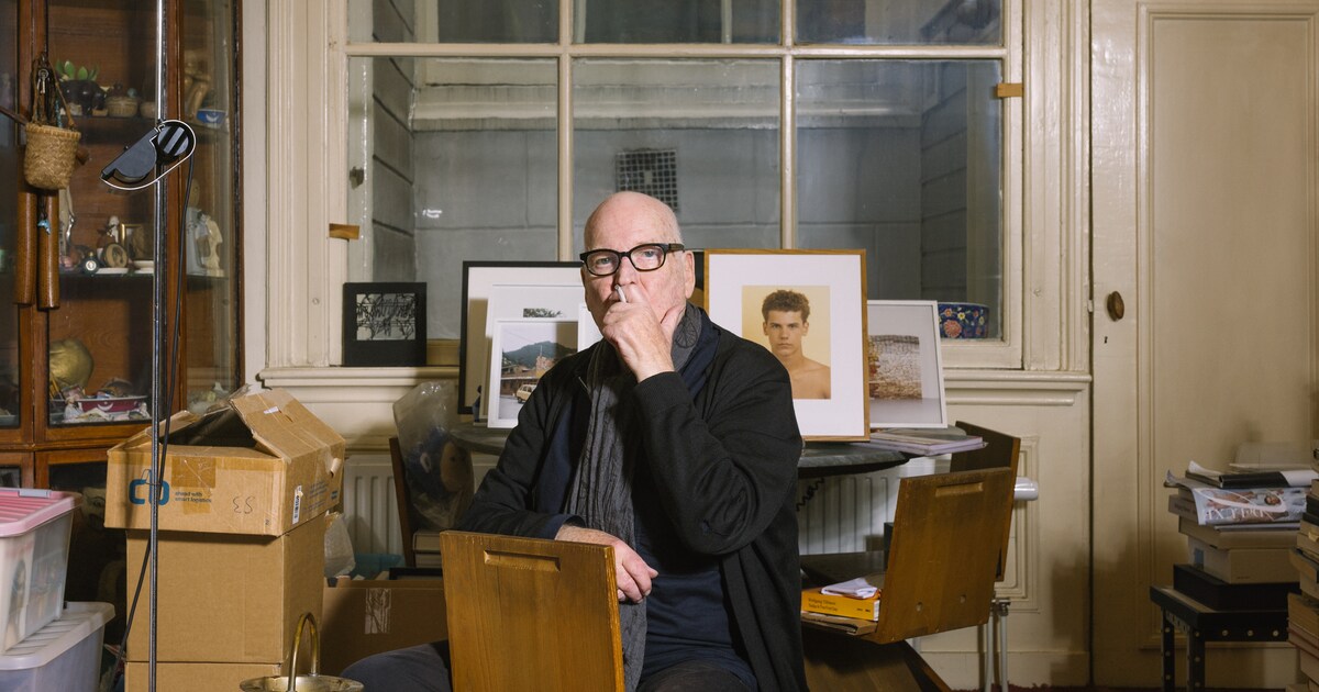 Casting director Hans Kemna (82): ‘Ik ben direct, dat vindt niet ...