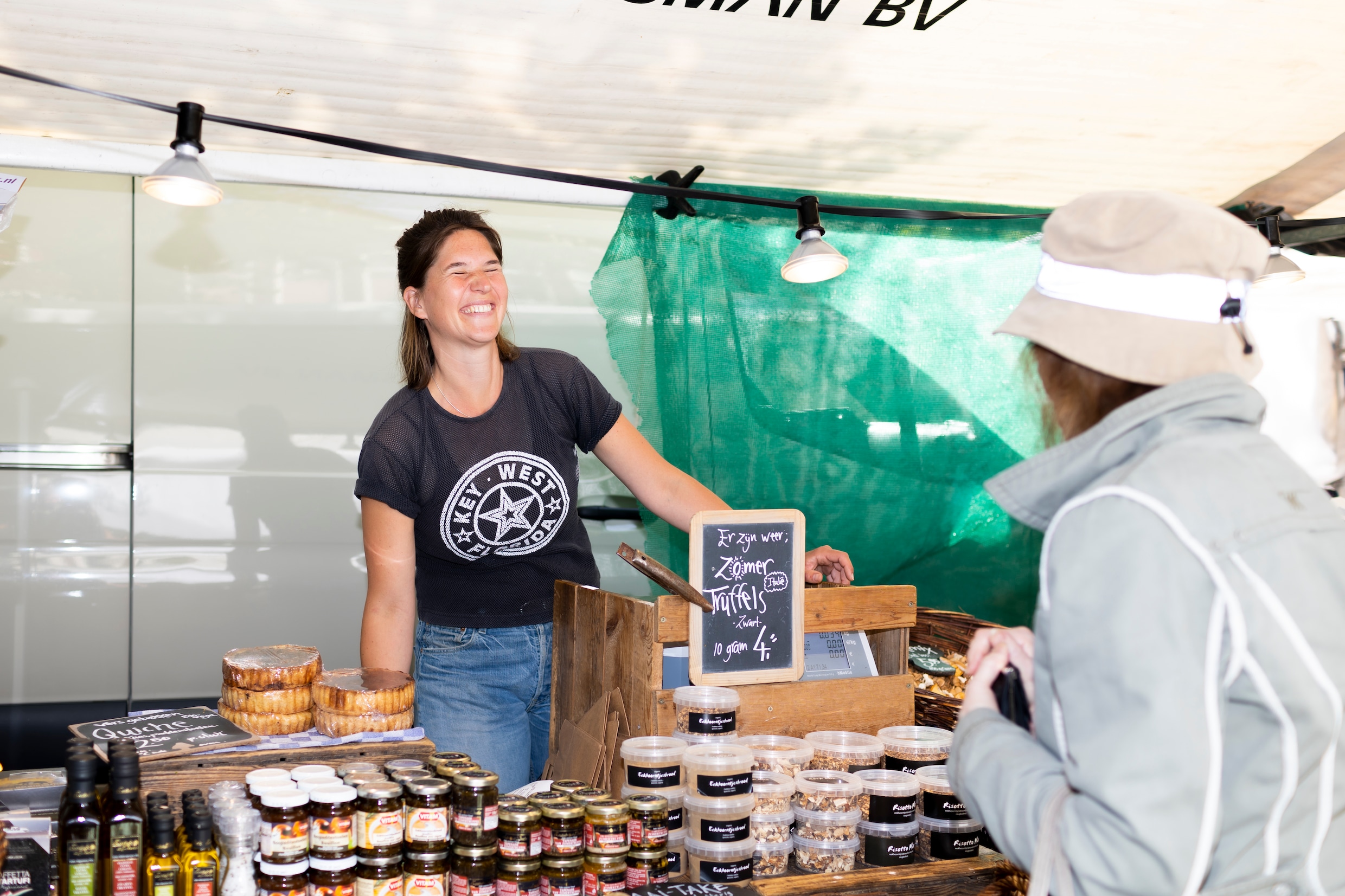 De Noordermarkt is populairder dan ooit: ‘Dit is de moeder van alle ...