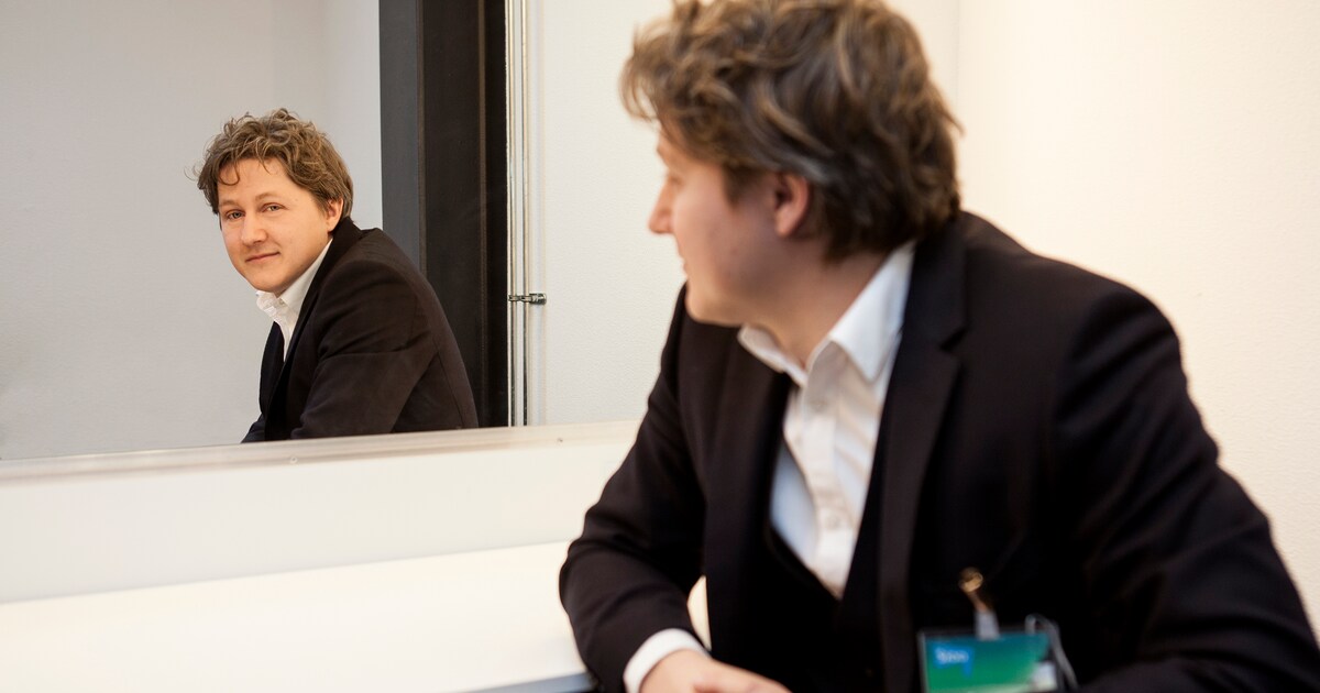 Sioo-rector Jesse Segers: “Macht maakt gelukkig, maar ook minder ...