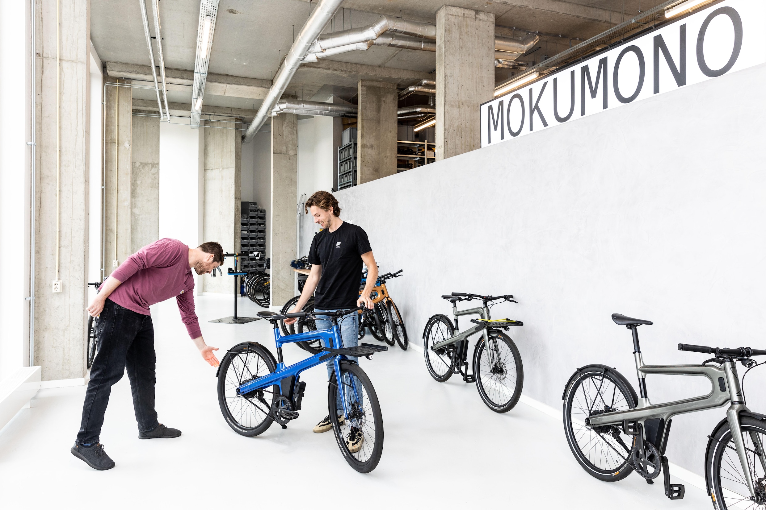 Faillissement VanMoof voordelig voor de concurrent: ‘Mensen gaan niet meer terug naar een ...