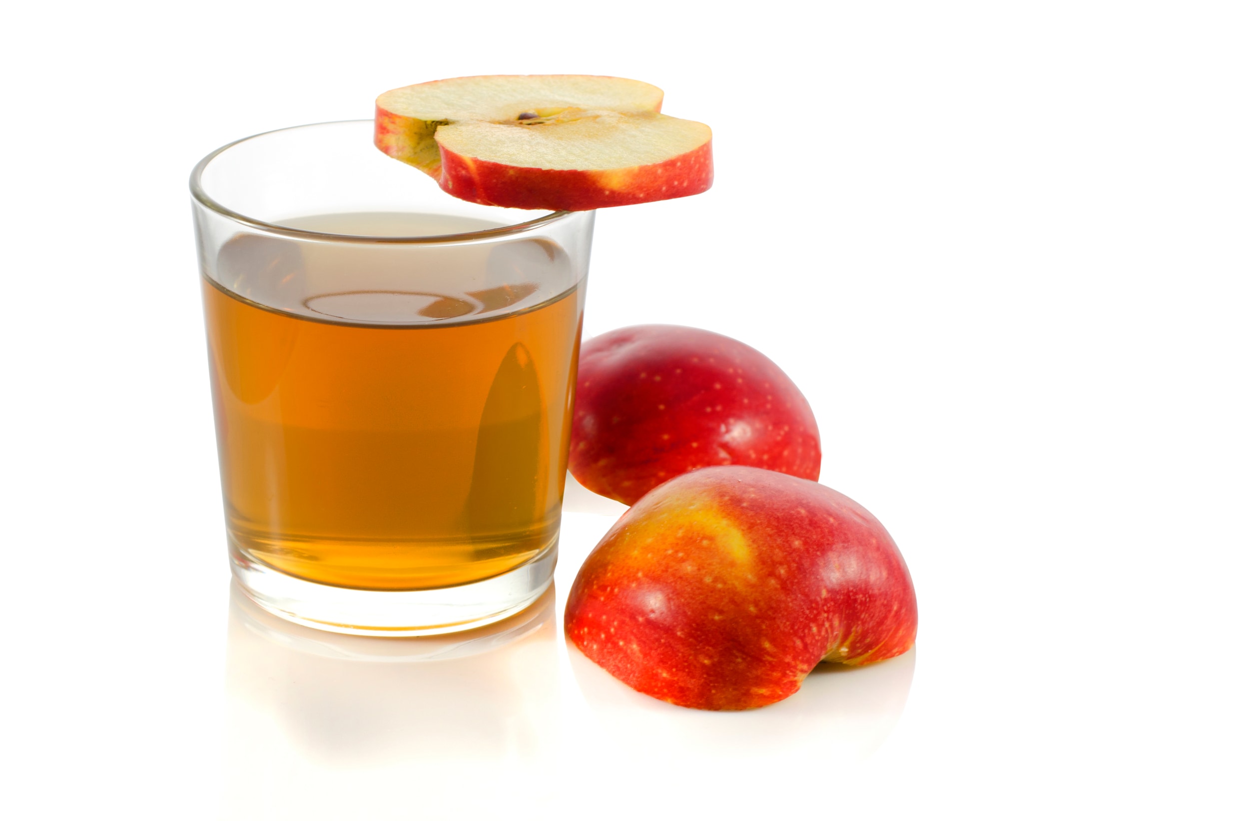 Is troebele appelsap gezonder dan heldere? | Het Parool