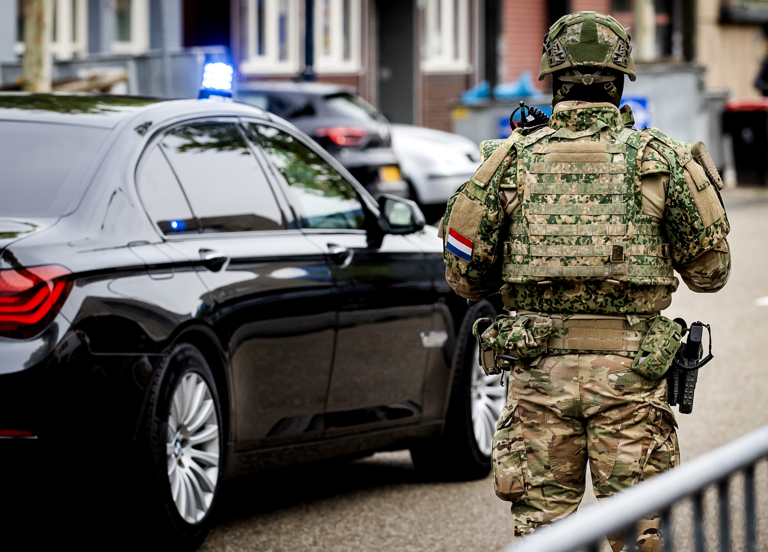 OM eist levenslang tegen Ridouan Taghi en vier medeverdachten | Het Parool