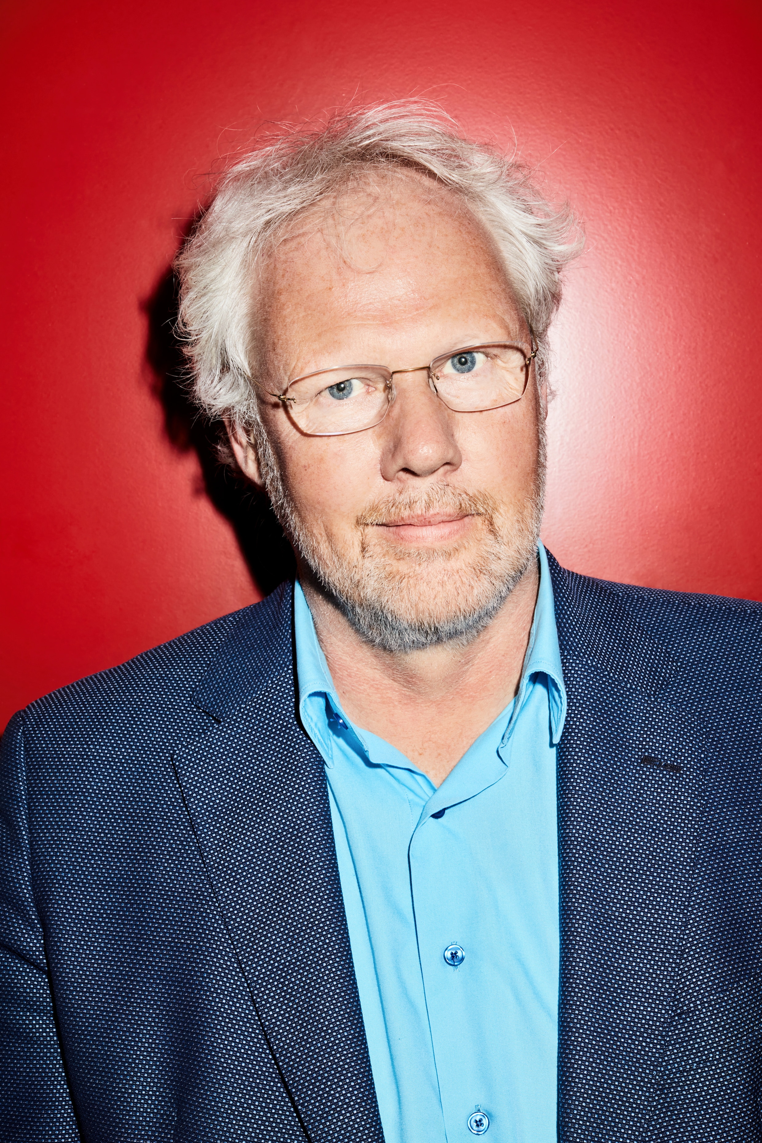 Rector Wrister Grommers neemt afscheid van het Montessori Lyceum: ‘Nóg ...