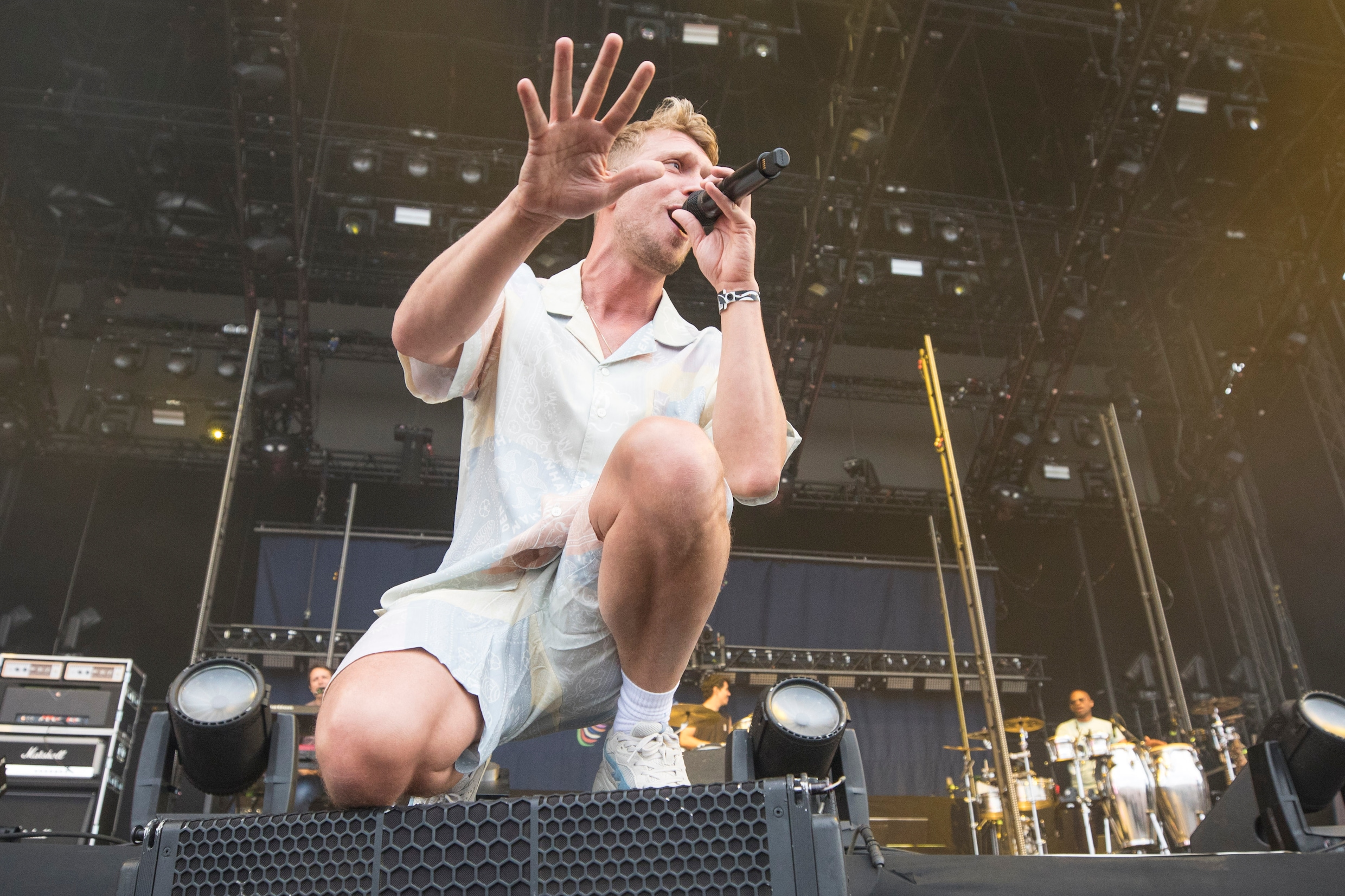 Chef’Special lanceert vijfde album: ‘Er is rust gekomen in de band ...