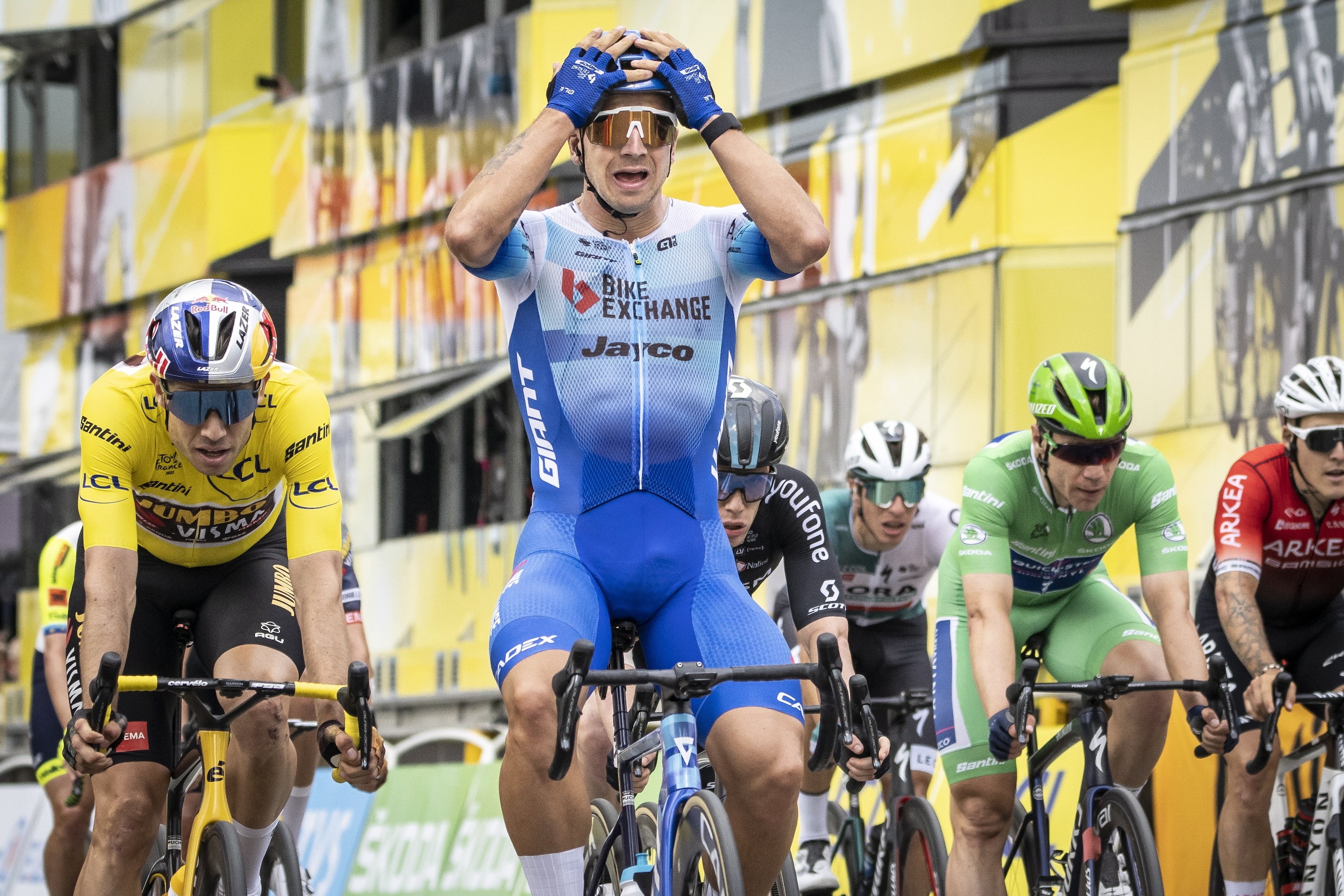 Dylan Groenewegen na zware jaren: ‘Mijn opa heeft nooit meer gezien hoe ...