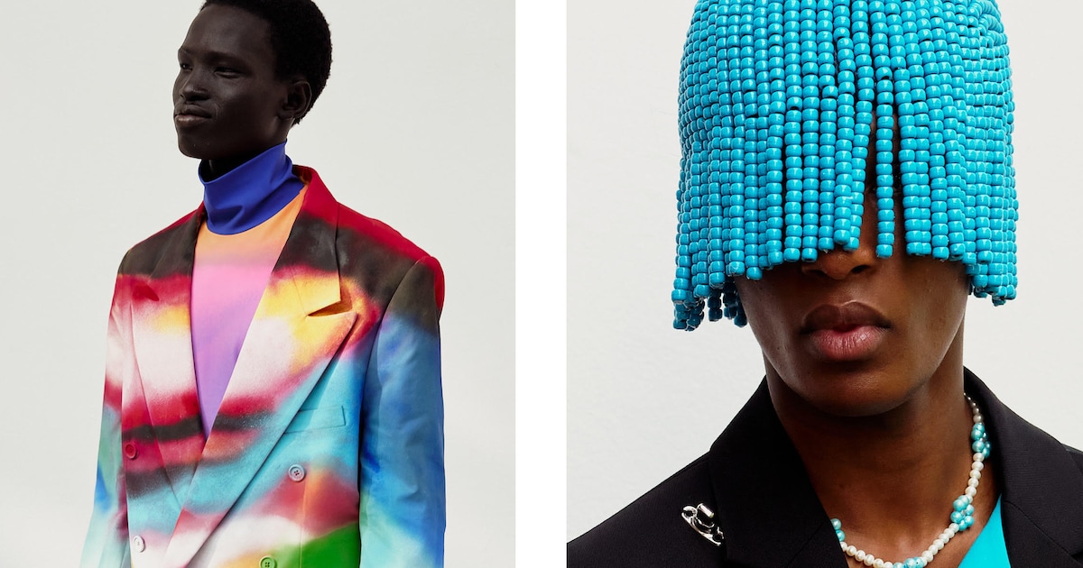 Nederlands-Caribisch duo geeft met duurzaam label Botter mannenmode een ...